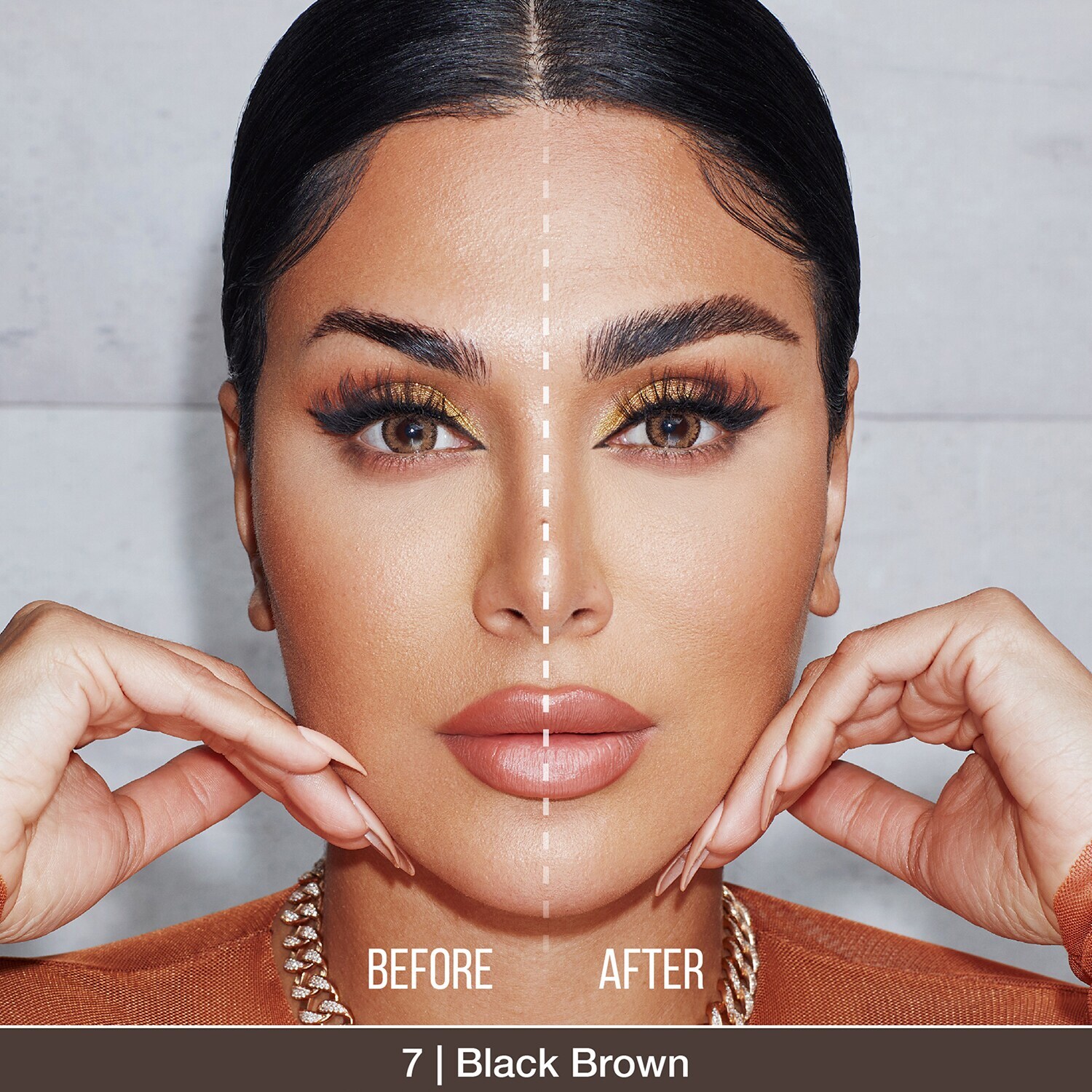 Bomb Brows Microshade - Kaş Kalemi HUDA BEAUTY ≡ SEPHORA