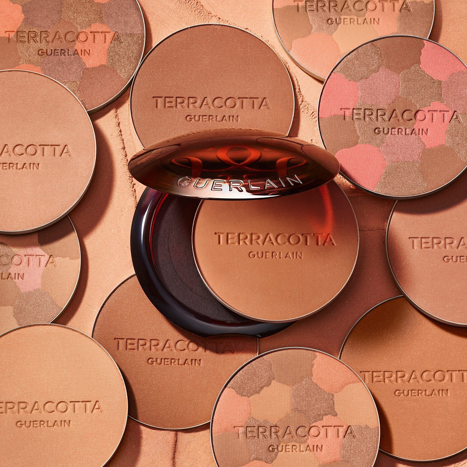 Terracotta Light - Pudra GUERLAIN ≡ SEPHORA
