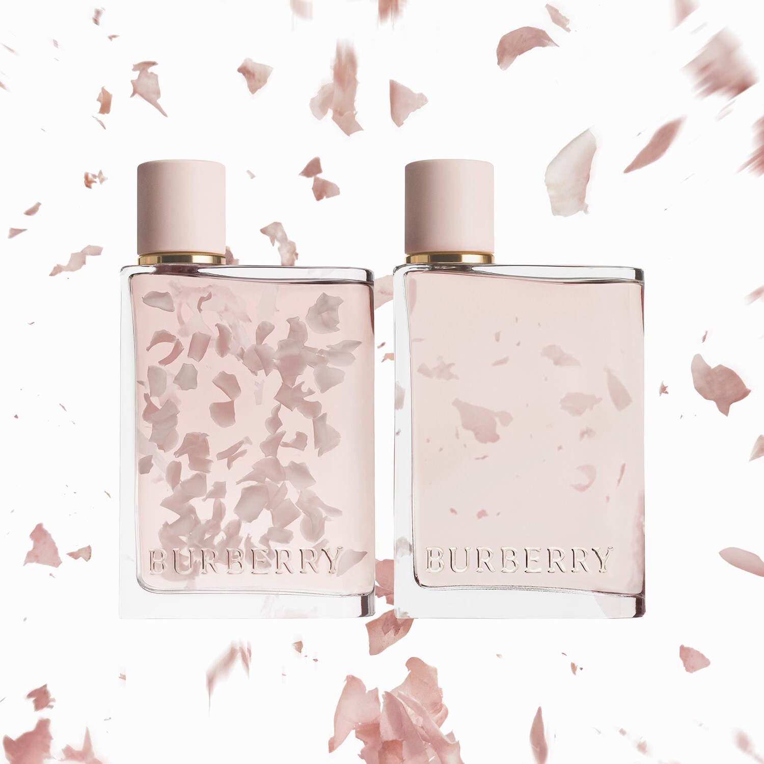 Burberry Her Petals - Eau de Parfum BURBERRY ≡ SEPHORA