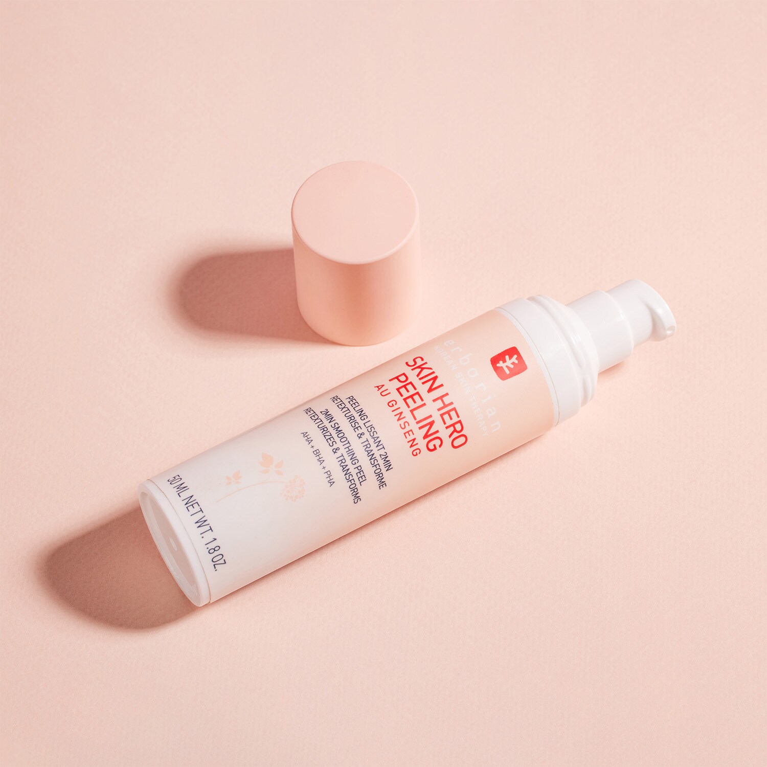 Ginseng Skin Hero Peeling - Arındırıcı Peeling ERBORIAN ≡ SEPHORA