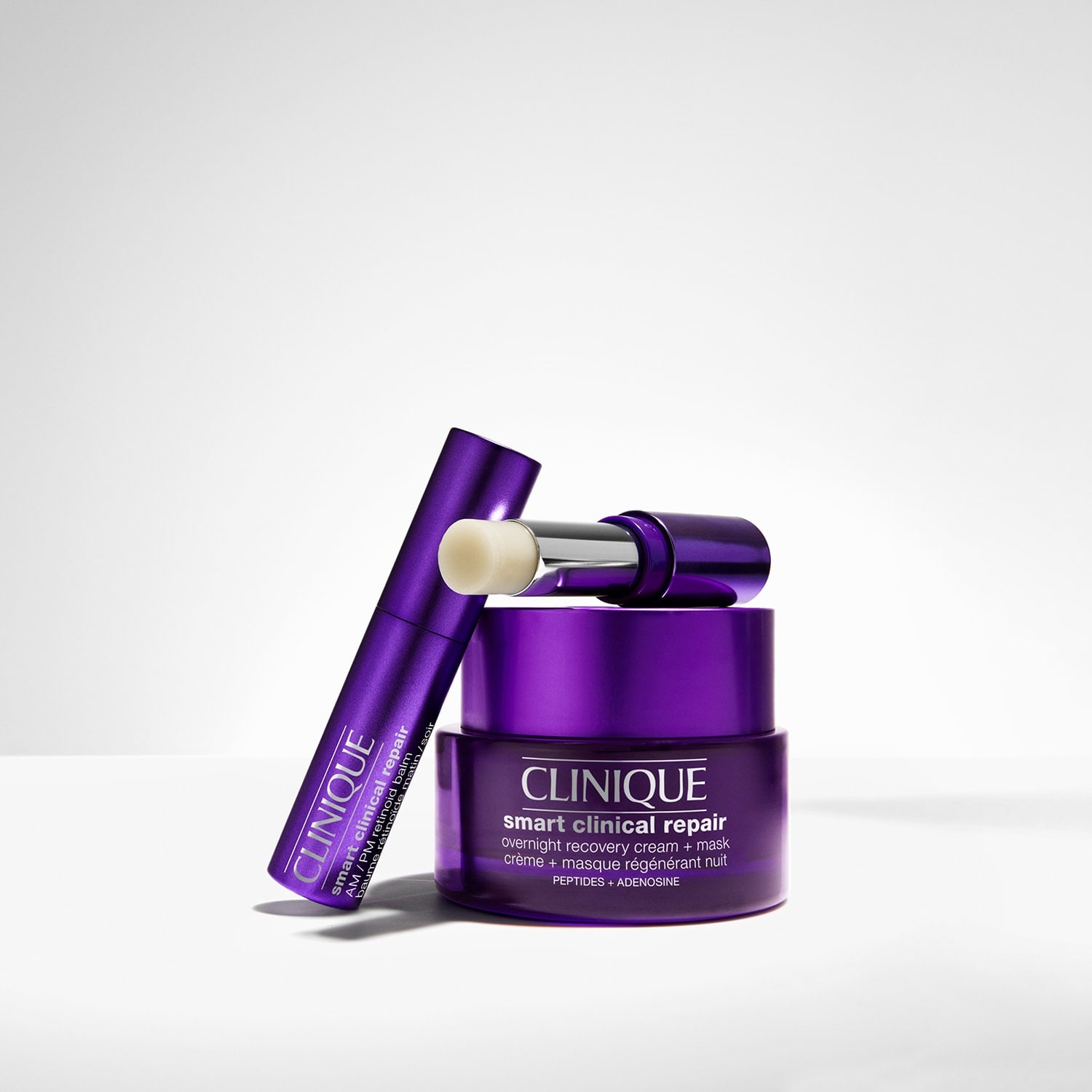 Clinique Smart Clinical Repair™ - AM/PM Retinoid Balm CLINIQUE ≡ SEPHORA