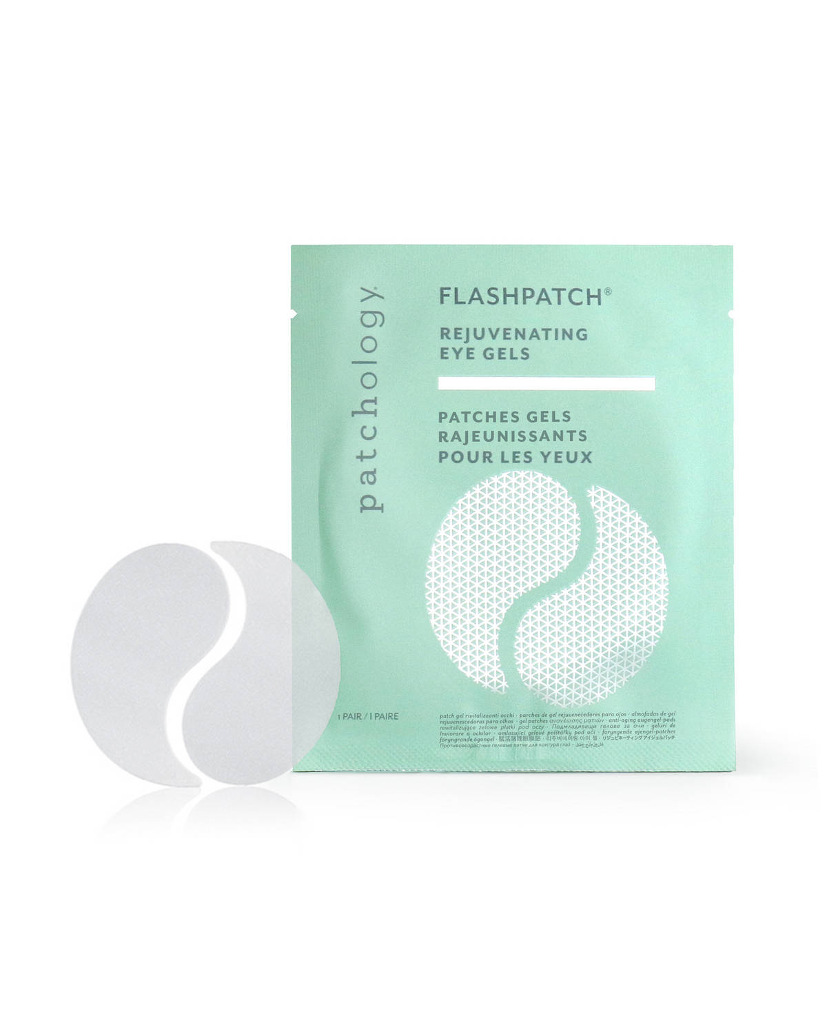 FlashPatch® Rejuvenating Eye Gels PATCHOLOGY ≡ SEPHORA