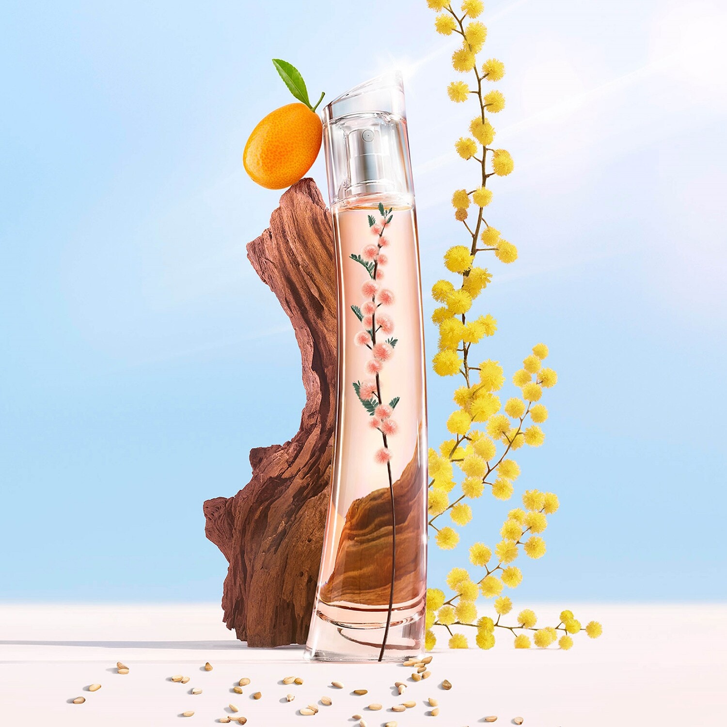 Flower By Kenzo Ikebana Mimosa Edp 75 ML KENZO ≡ SEPHORA