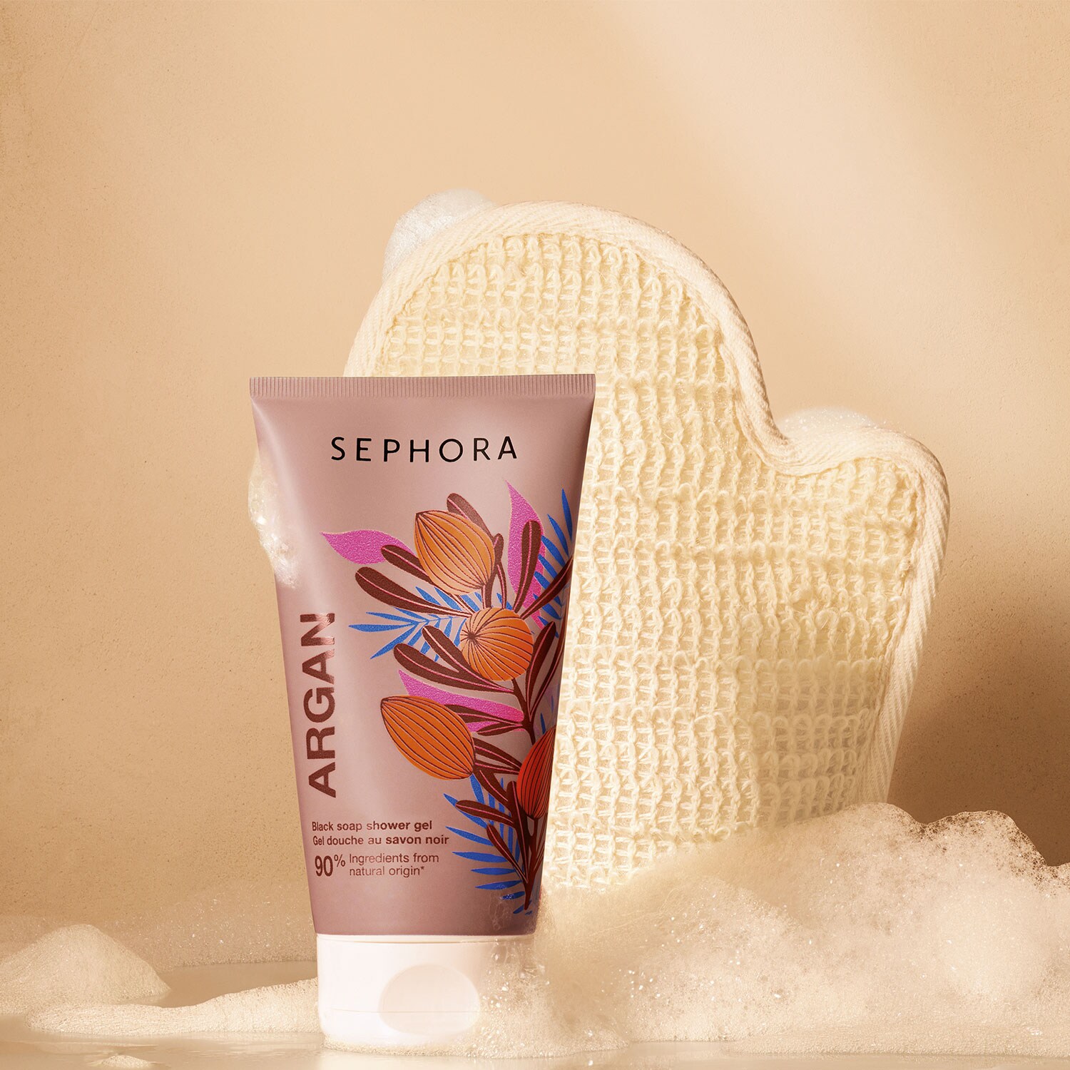 Black Soap Shower Gel Duş Jeli Sephora Collection ≡ Sephora