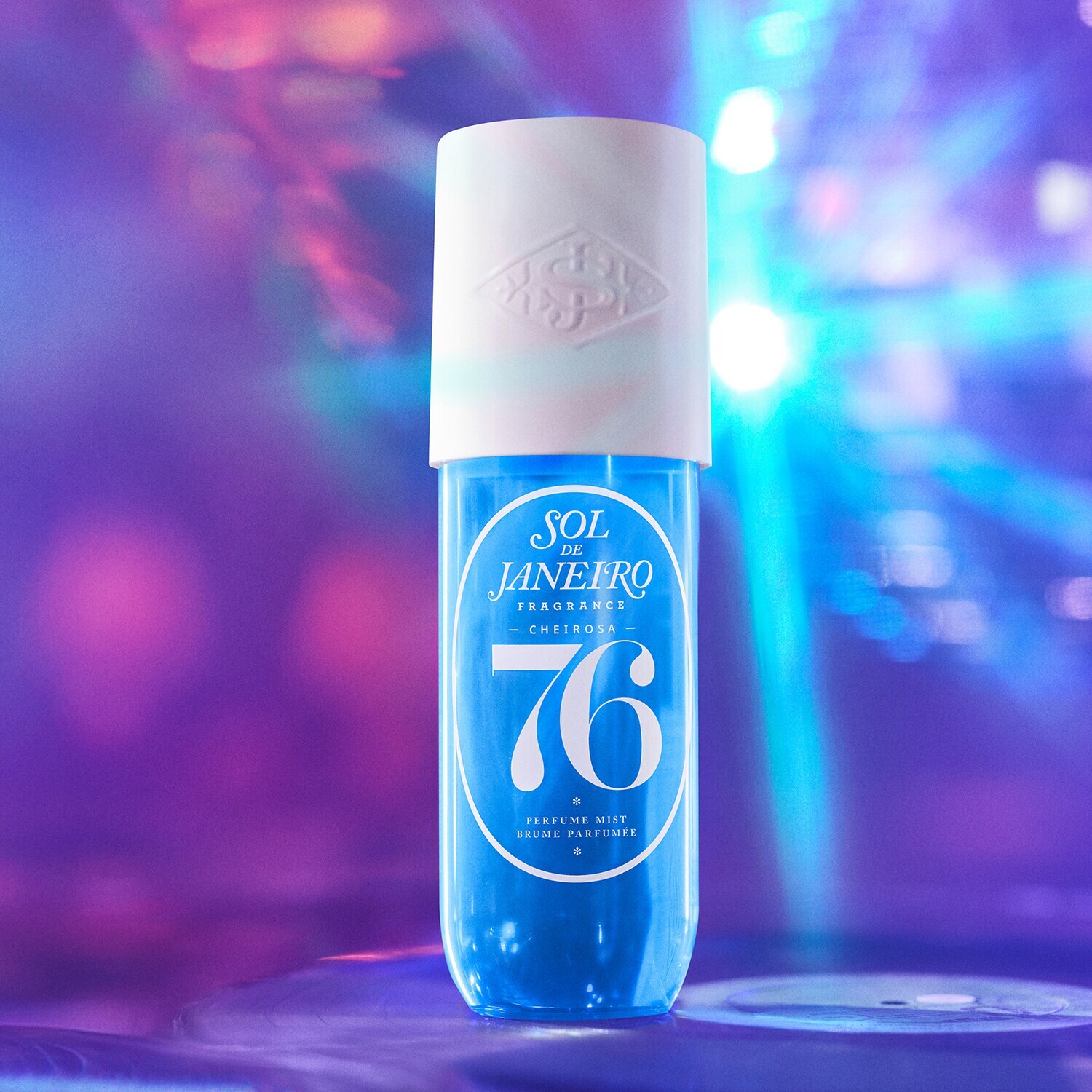 Cheirosa 76 Perfume Mist - Vücut ve Saç Spreyi SOL DE JANEIRO ≡ SEPHORA
