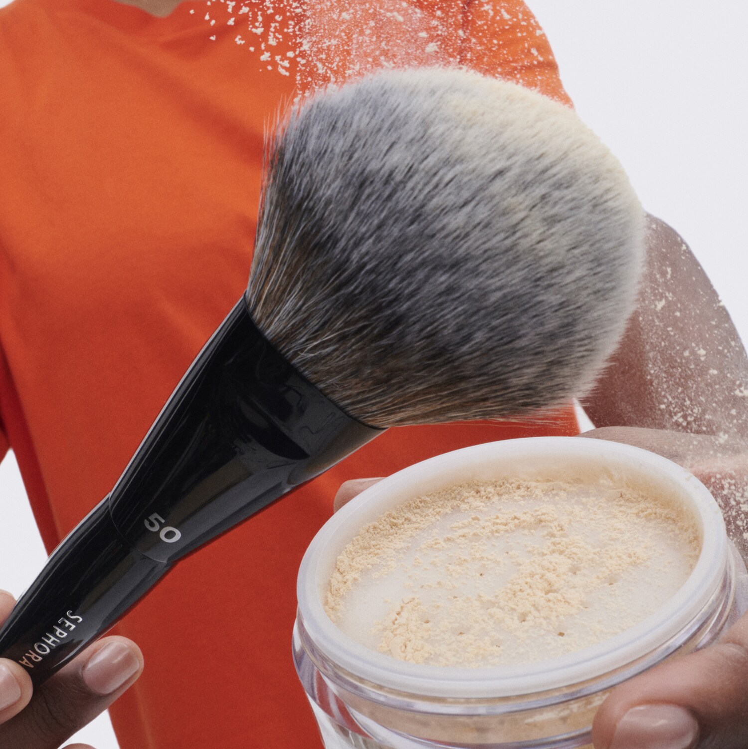 Translucent Loose Setting Powder - Sabitleyici Pudra SEPHORA COLLECTION ...