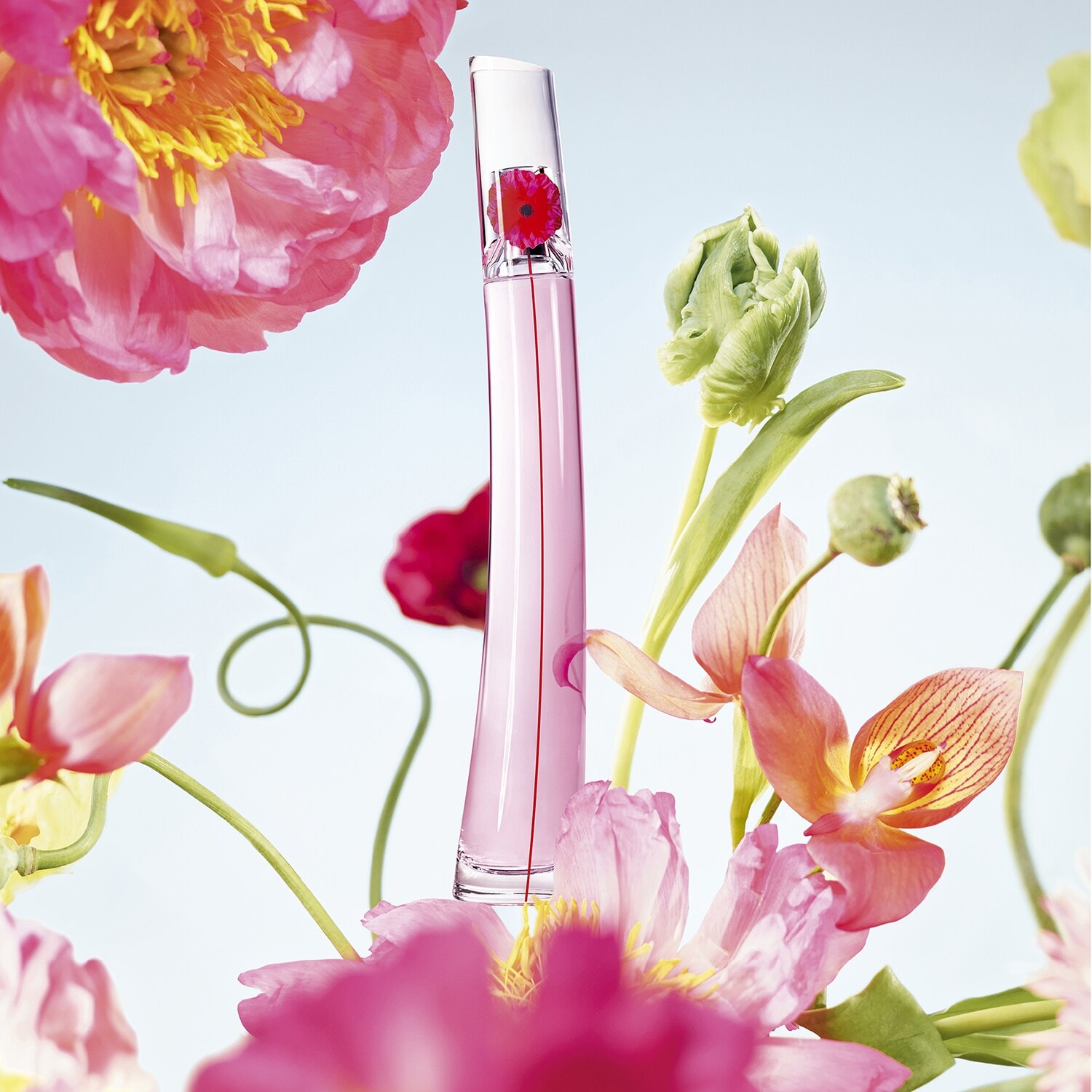 FLOWER BY KENZO POPPY BOUQUET EDP 100 ML KENZO ≡ SEPHORA