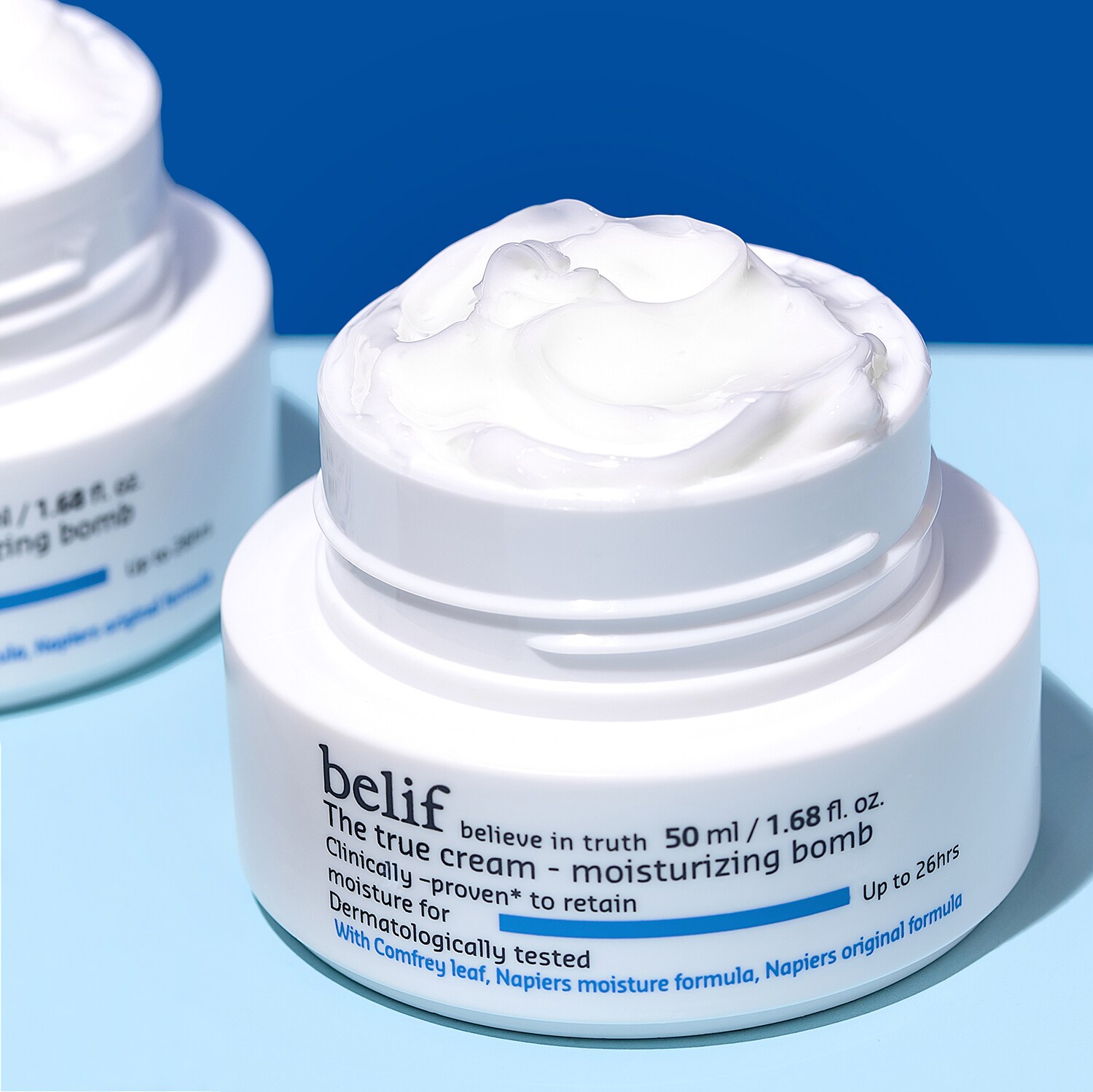 The true cream - Nemlendirici bomba BELIF ≡ SEPHORA