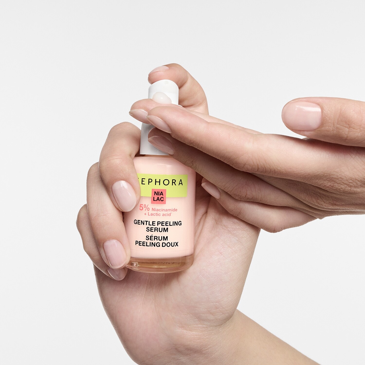 Gentle Peeling Serum - Serum SEPHORA COLLECTION ≡ SEPHORA