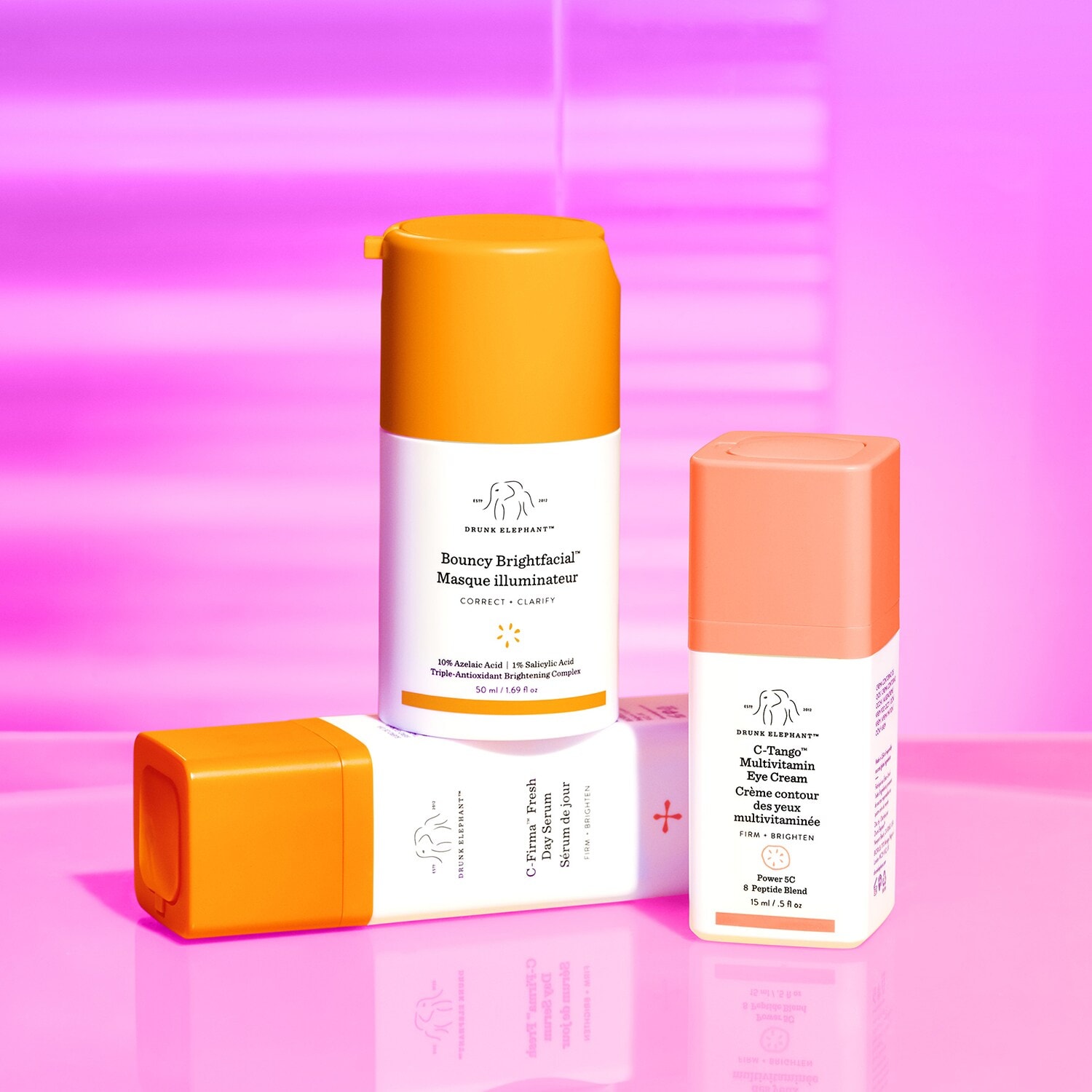 C-Tango Multivitamin Eye Cream - Göz Kremi DRUNK ELEPHANT ≡ SEPHORA