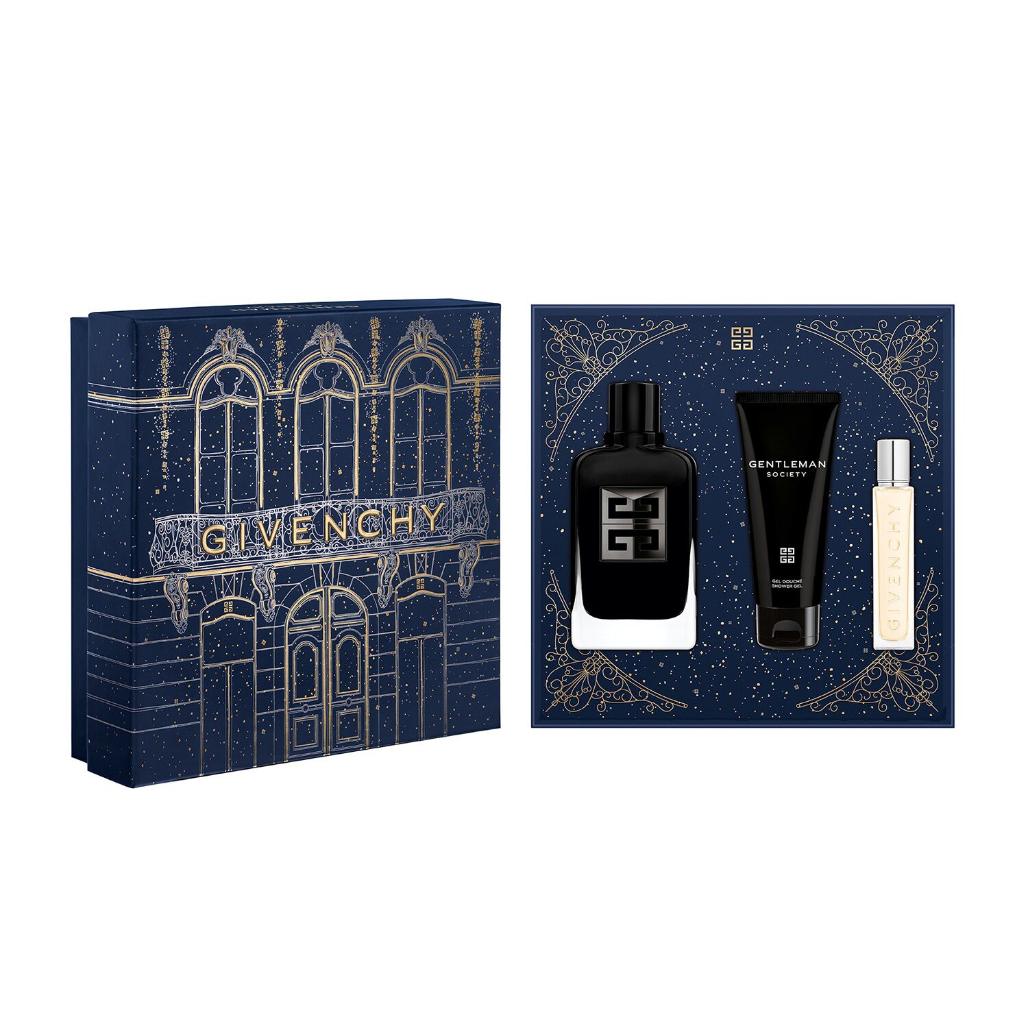 Gentleman Society - Set Eau de Parfum Extrême GIVENCHY ≡ SEPHORA