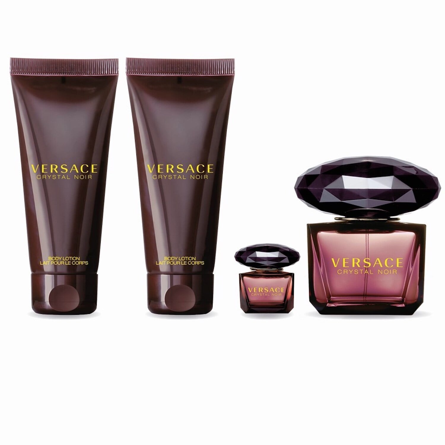 Crystal Noir - Spring set Eau de Parfum VERSACE ≡ SEPHORA