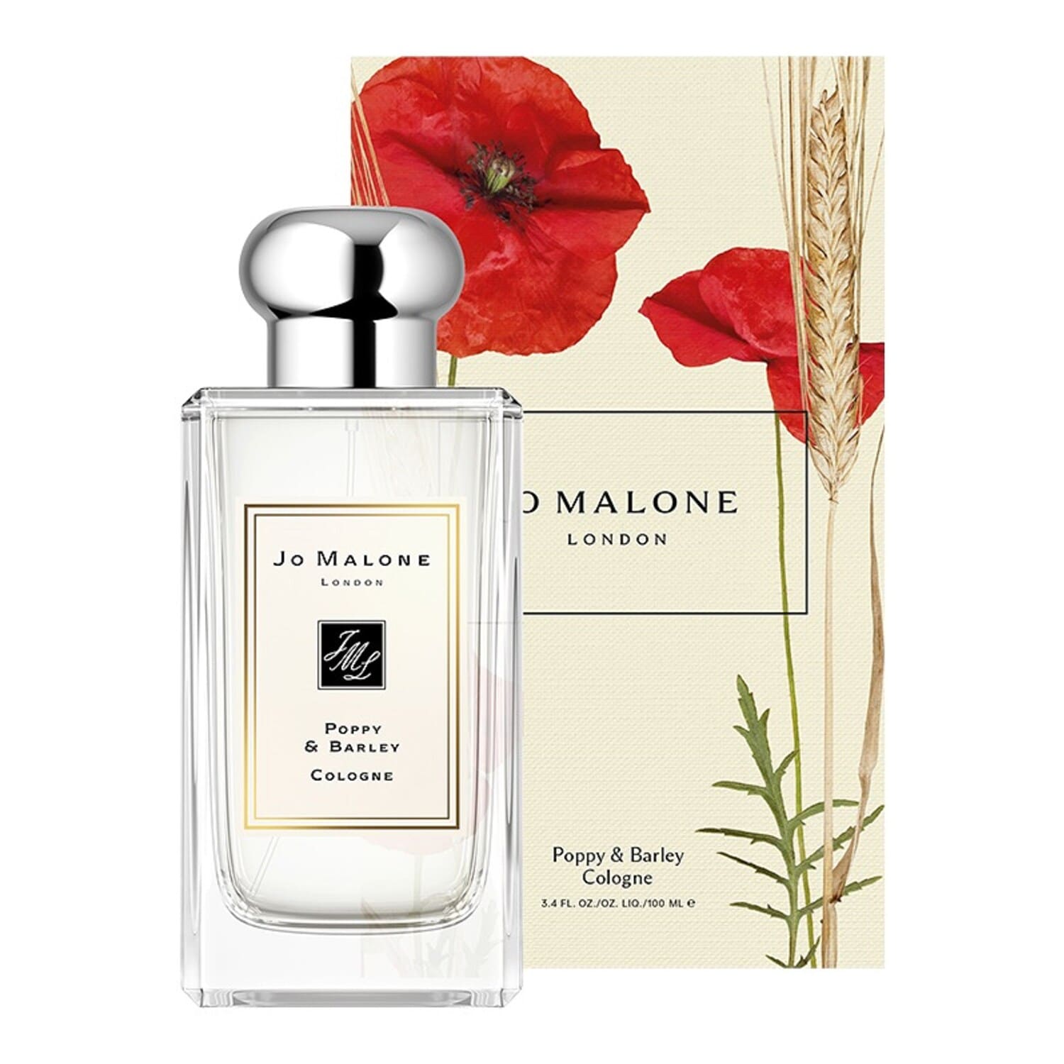 Poppy & Barley - Cologne JO MALONE LONDON ≡ SEPHORA
