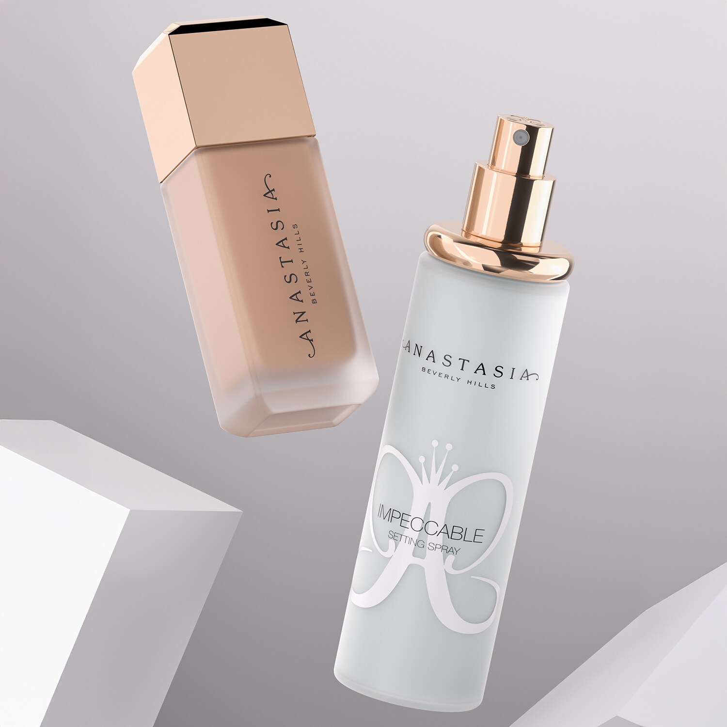 Impeccable 24HR Blurring Matte Setting Spray - Buğulu ANASTASIA BEVERLY ...