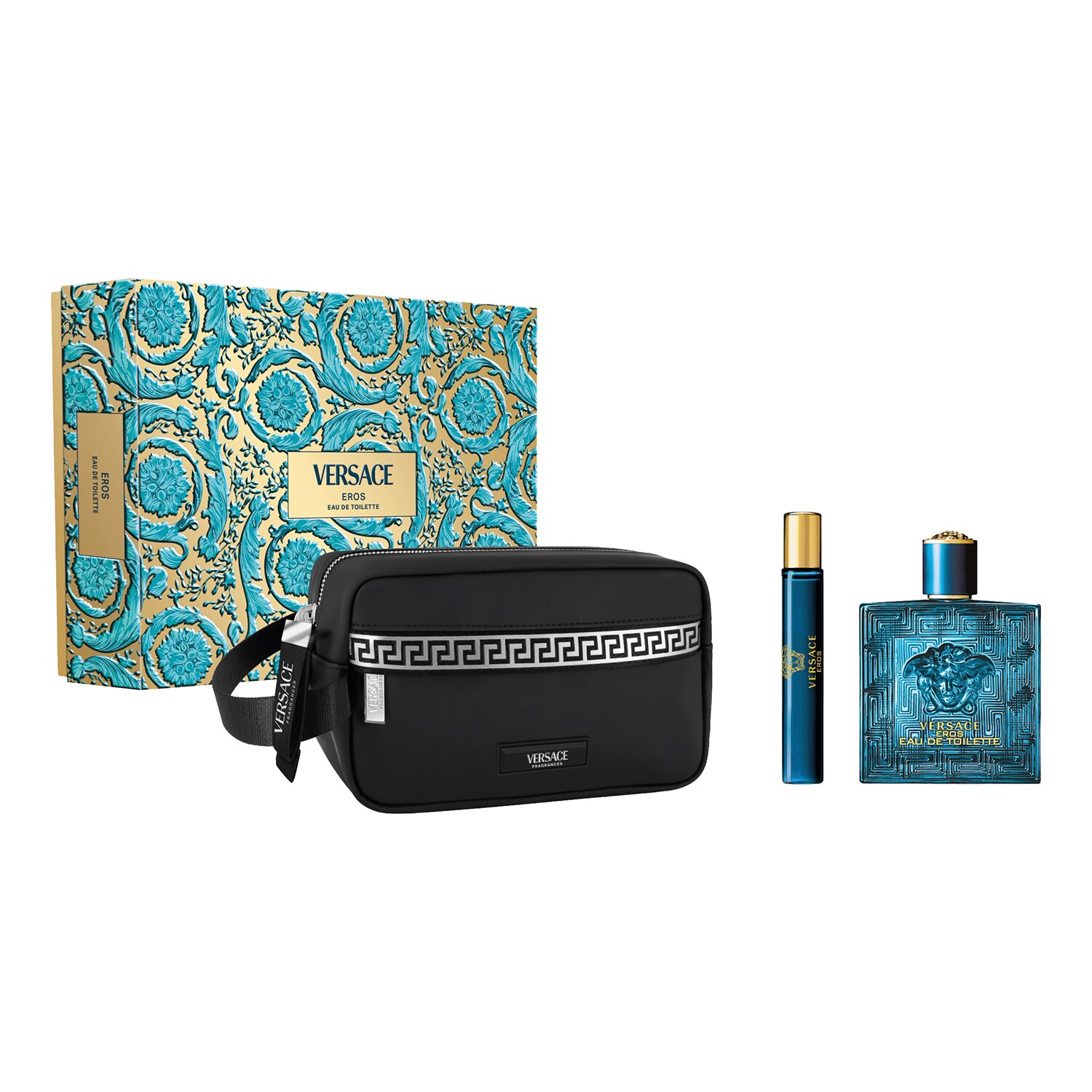 Eros - Set Eau de Toilette VERSACE ≡ SEPHORA