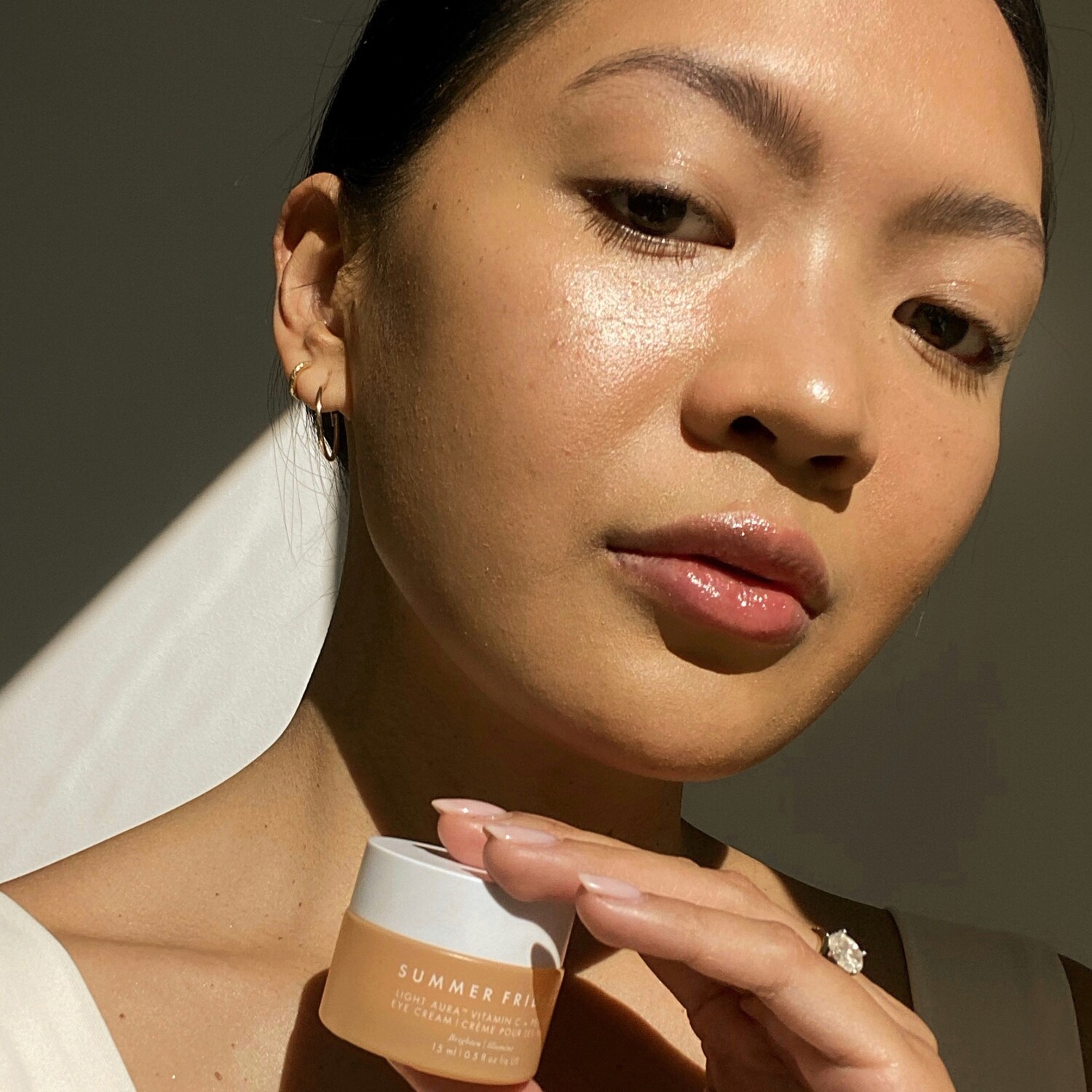 Light Aura Vitamin C + Peptide - Göz Kremi SUMMER FRIDAYS ≡ SEPHORA