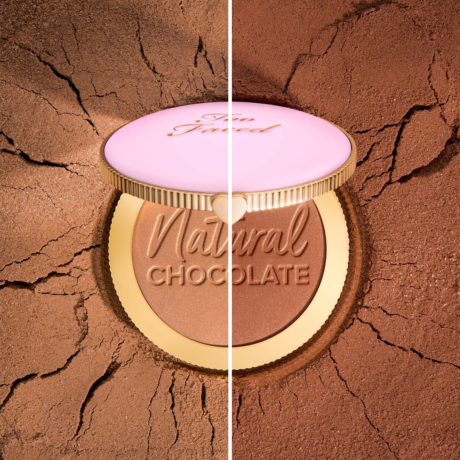 Chocolate Soleil Natural - Bronzlaştırıcı TOO FACED ≡ SEPHORA