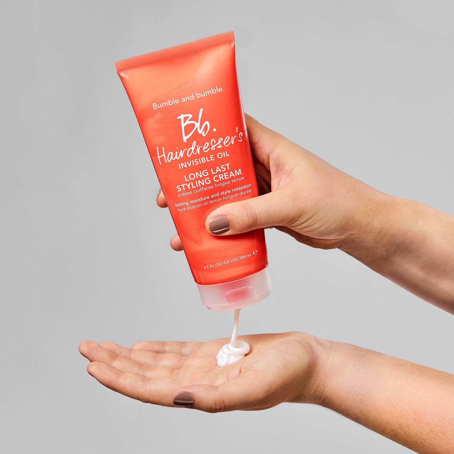 Hio Long Last Styling Cream BUMBLE AND BUMBLE ≡ SEPHORA