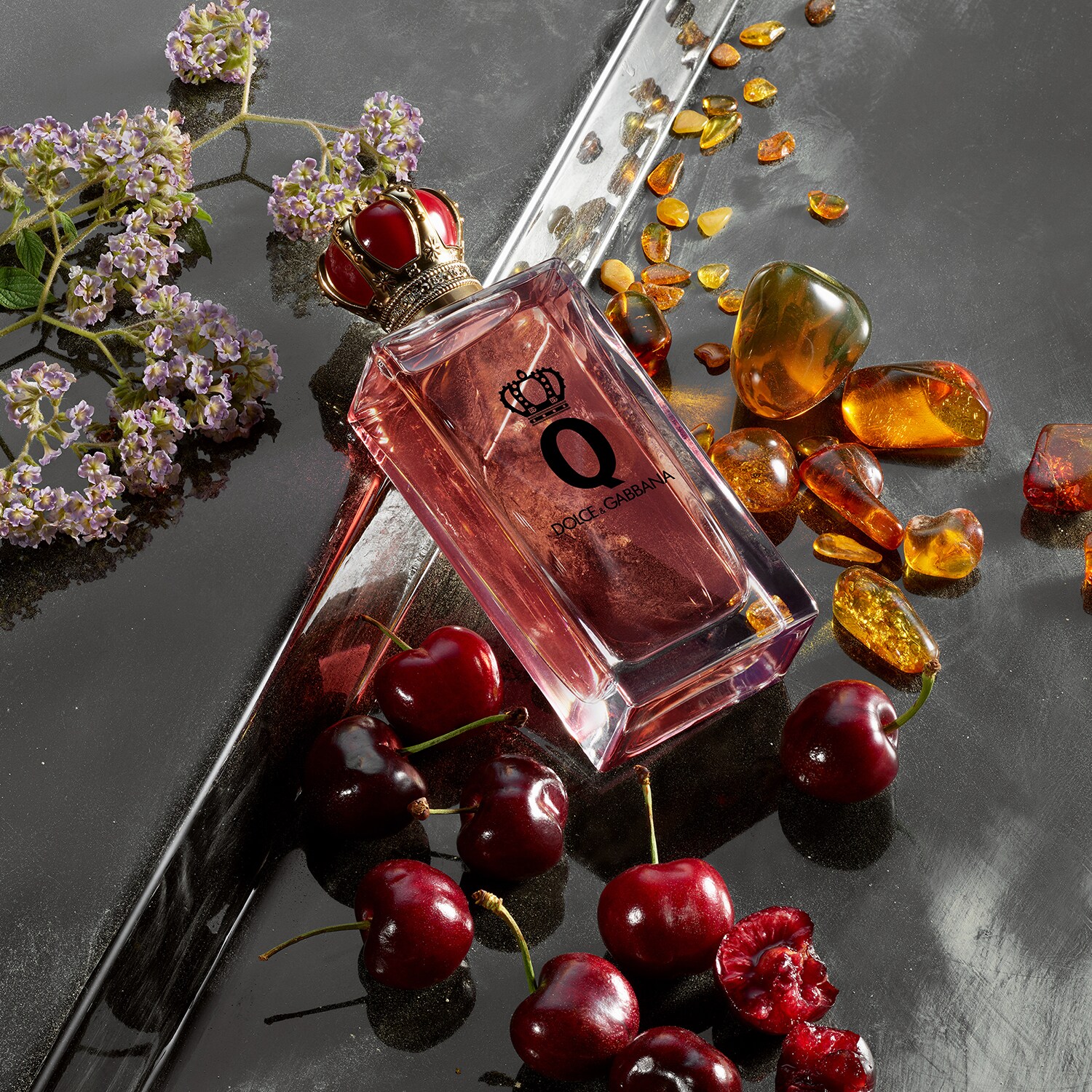 Q by Dolce&Gabbana - Eau de Parfum Intense DOLCE & GABBANA ≡ SEPHORA