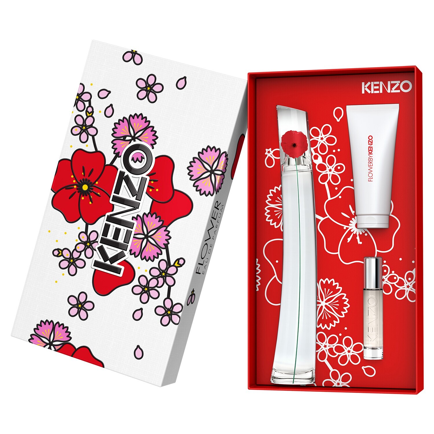 Flower by KENZO - Set Eau de Parfum KENZO ≡ SEPHORA