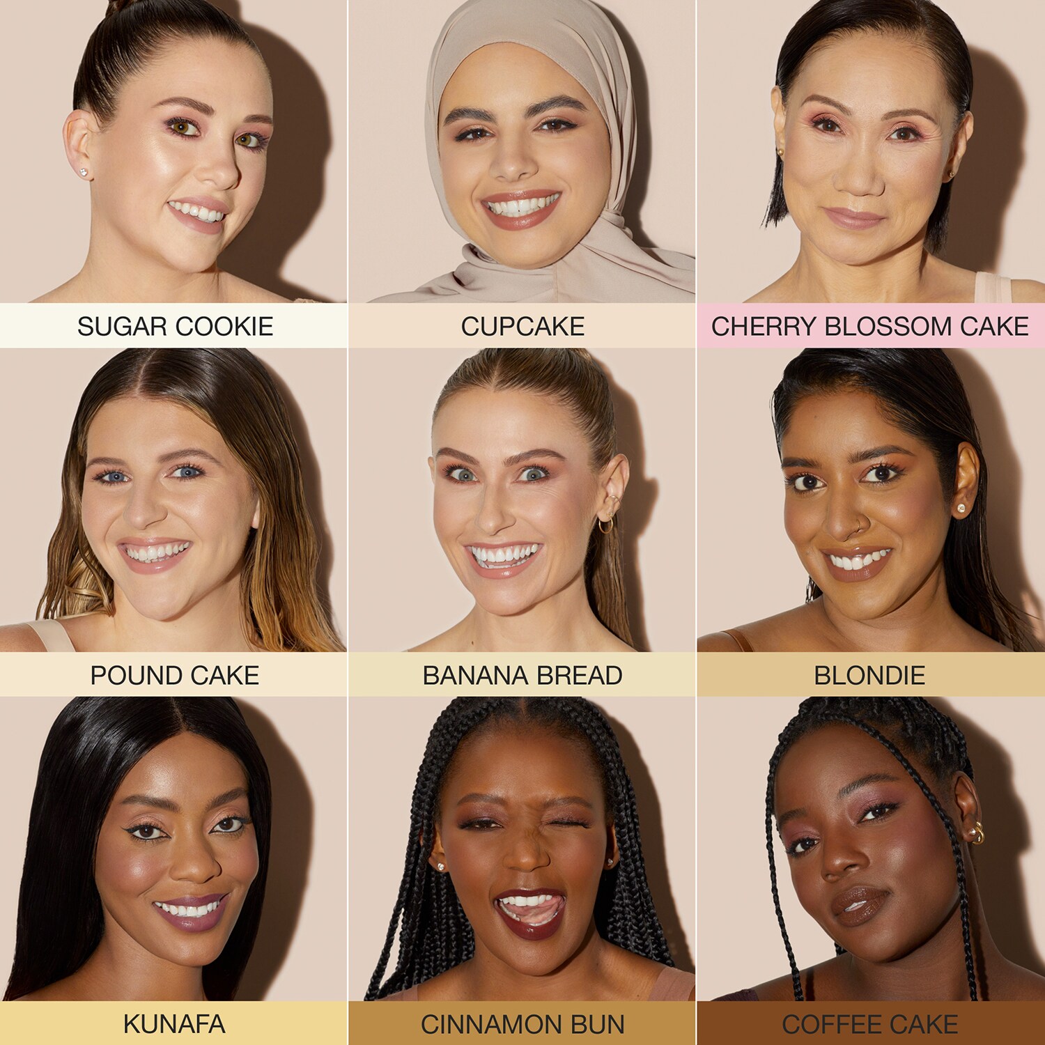 Easy Bake Loose Baking & Setting Powder - Sabitleştirici Pudra HUDA ...