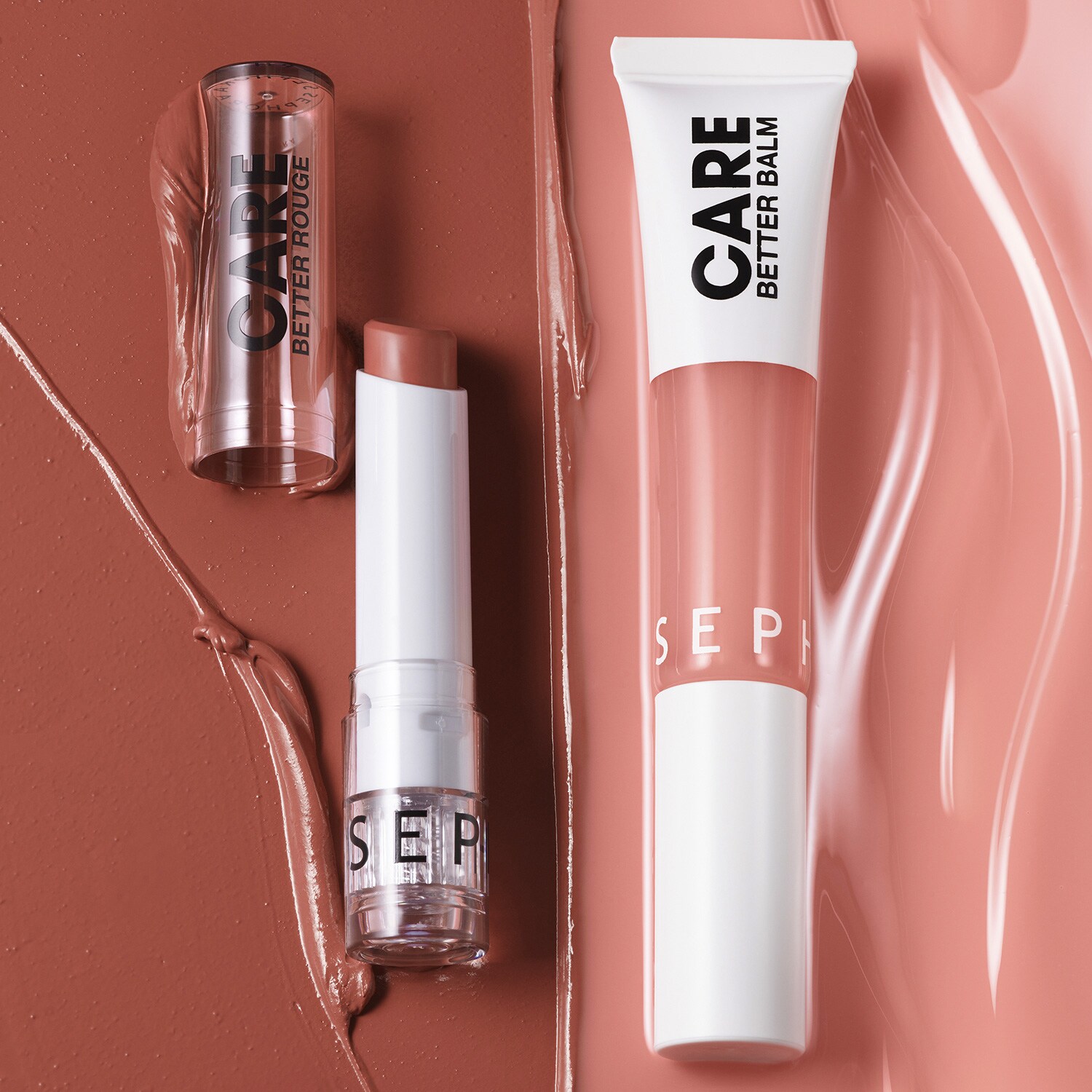 Better Rouge - Saten Bitişli Ruj SEPHORA COLLECTION ≡ SEPHORA