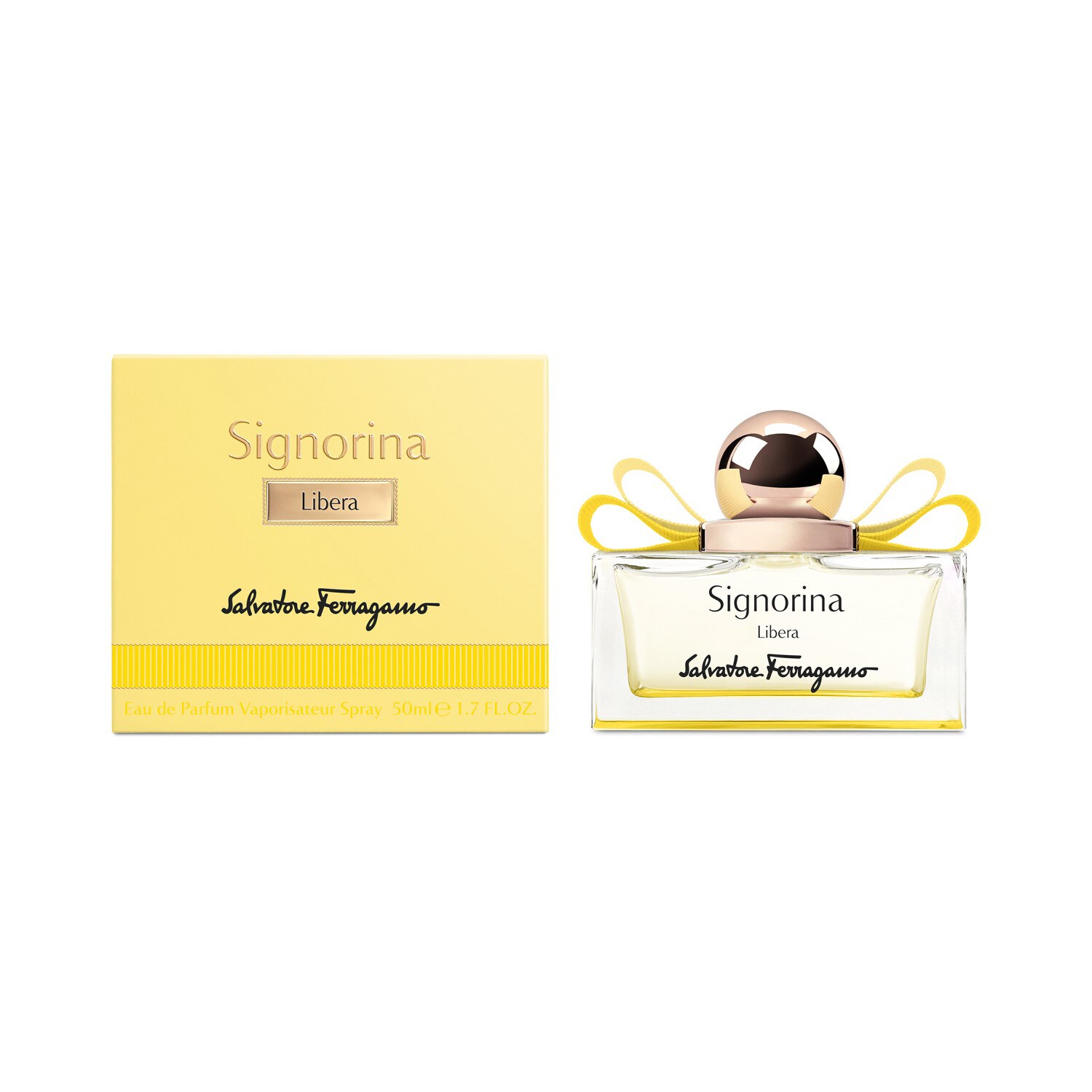 Signorina Libera - Eau De Parfum SALVATORE FERRAGAMO ≡ SEPHORA