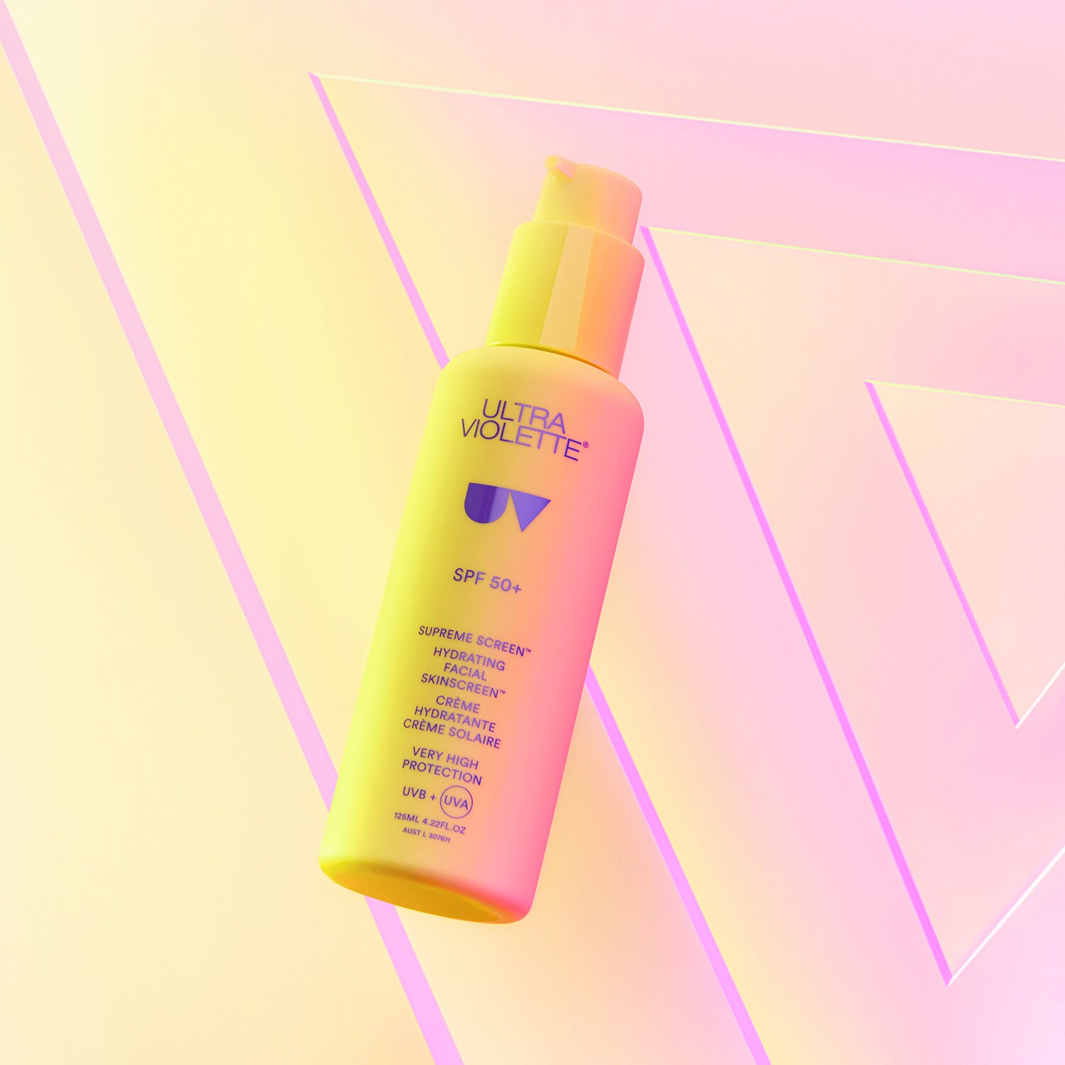 Super Supreme Screen SPF 50+ SKINSCREEN™ - Nemlendirici Yüz Kremi ULTRA ...