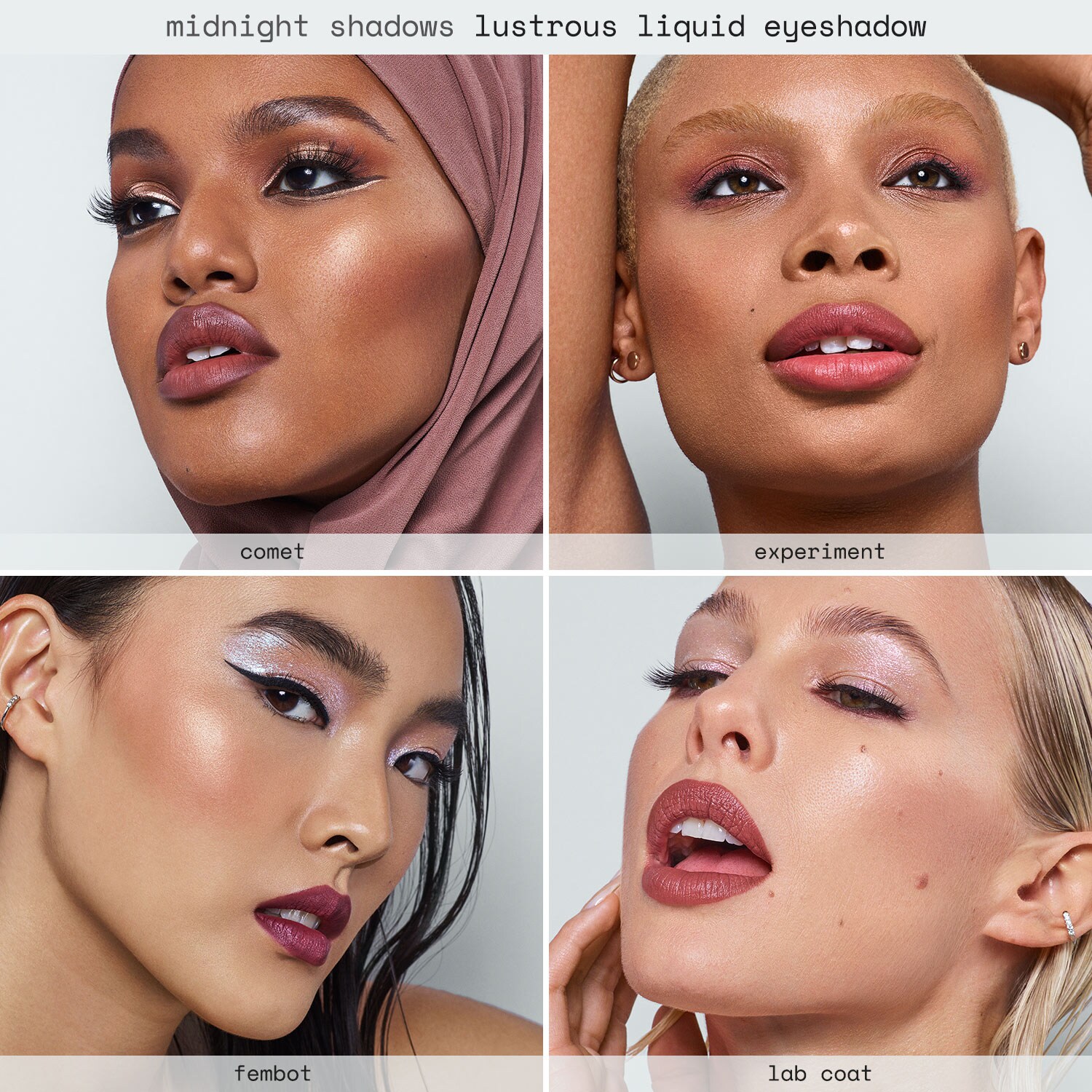 Midnight Shadows - Likit Göz Farı REM BEAUTY ≡ SEPHORA