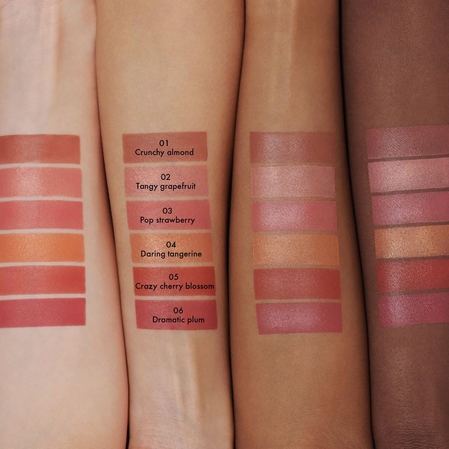 All-In-One Cream Color - Krem Allık SEPHORA COLLECTION ≡ SEPHORA