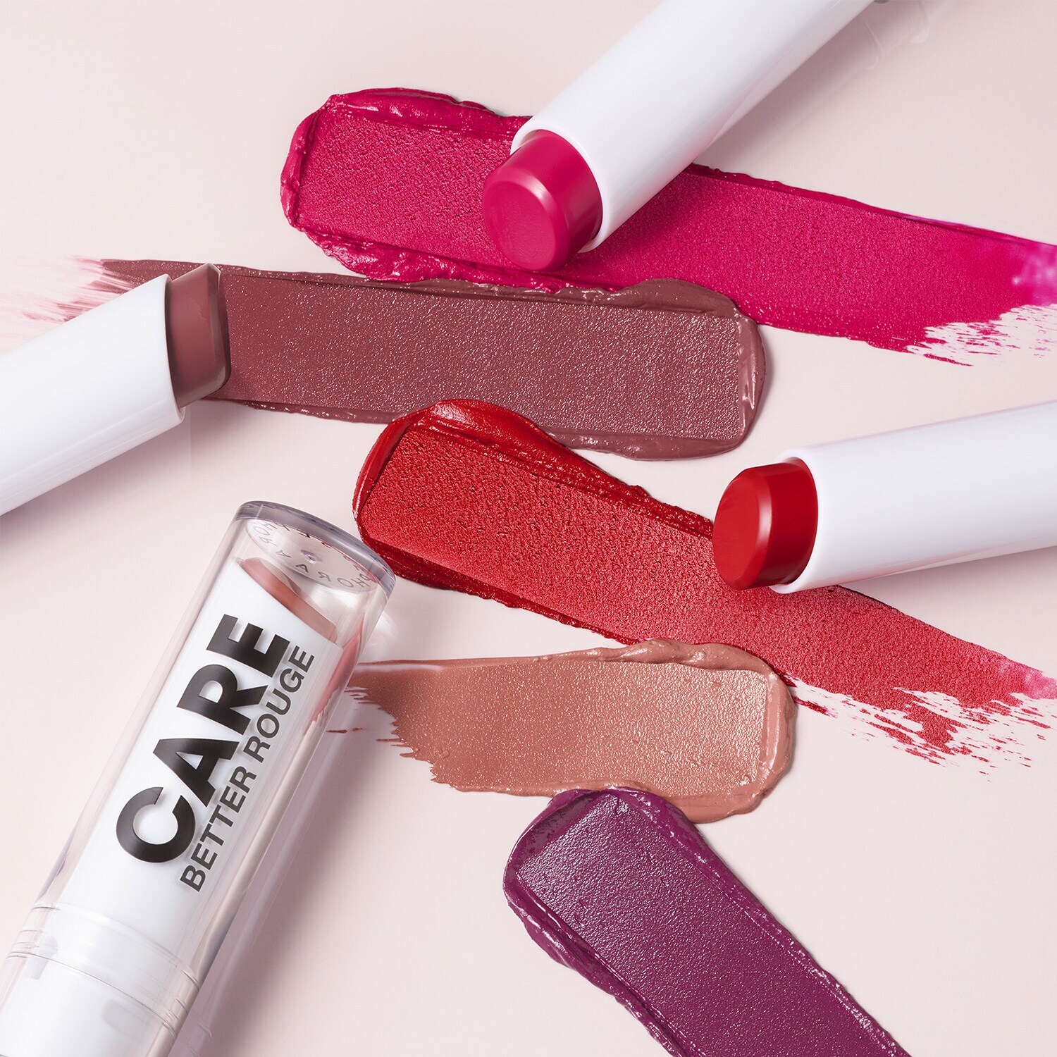 Better Rouge - Saten Bitişli Ruj SEPHORA COLLECTION ≡ SEPHORA