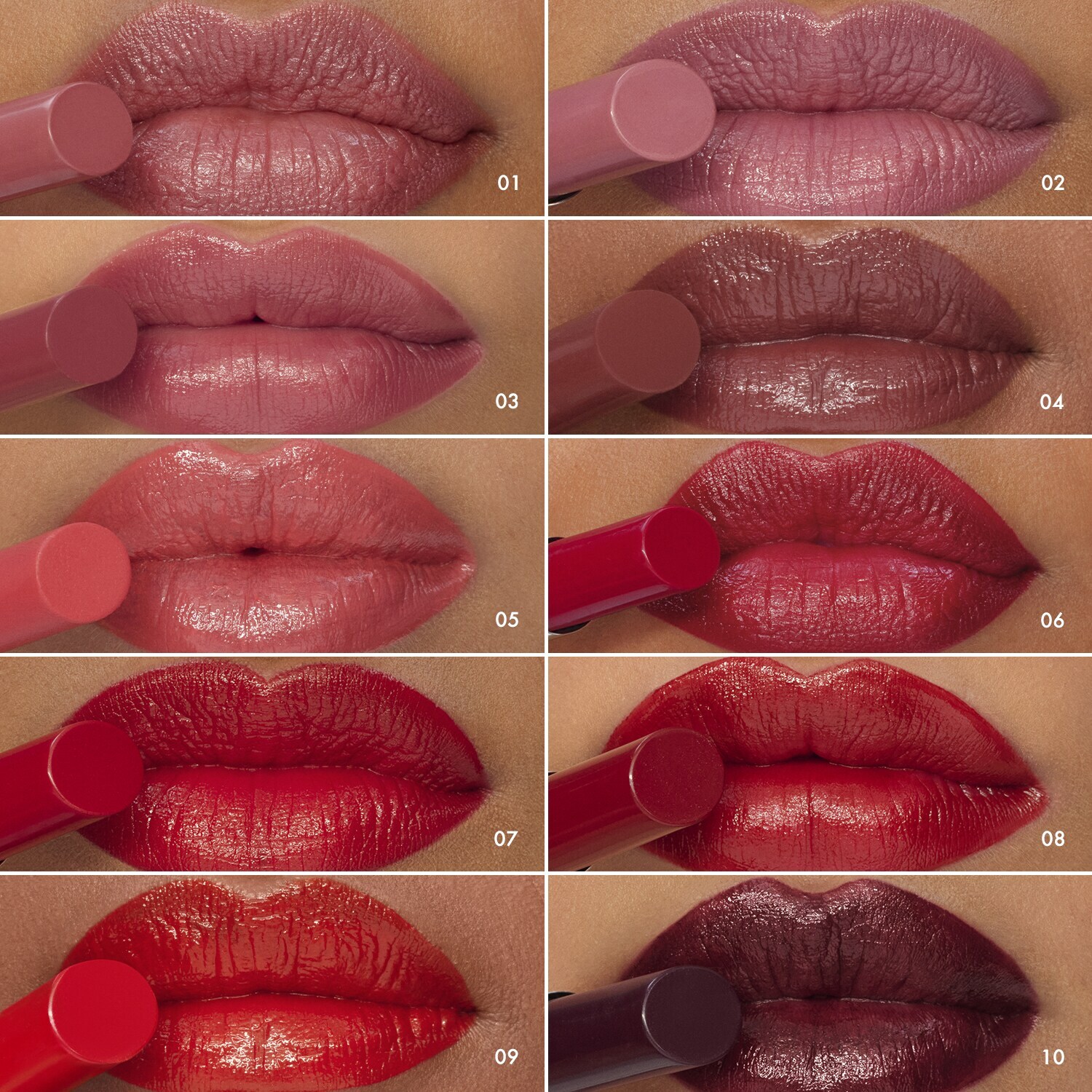 ABOUT THAT SHINE- Parlatıcı Ruj SEPHORA COLLECTION ≡ SEPHORA