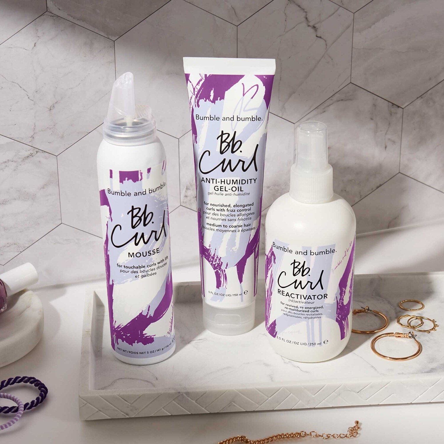 Curl Anti-Humidity Gel-Oil BUMBLE AND BUMBLE ≡ SEPHORA