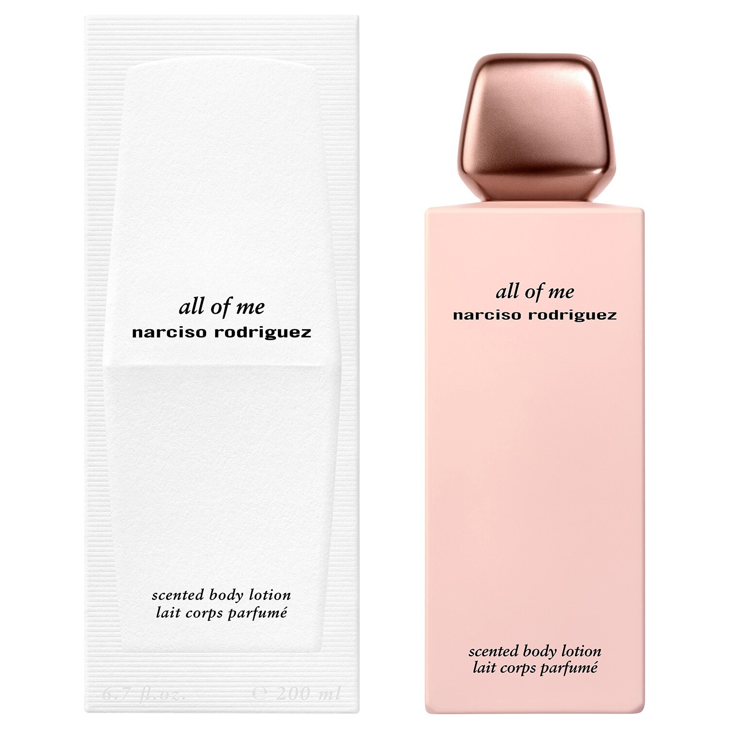 All of Me - Vücut Losyonu NARCISO RODRIGUEZ ≡ SEPHORA