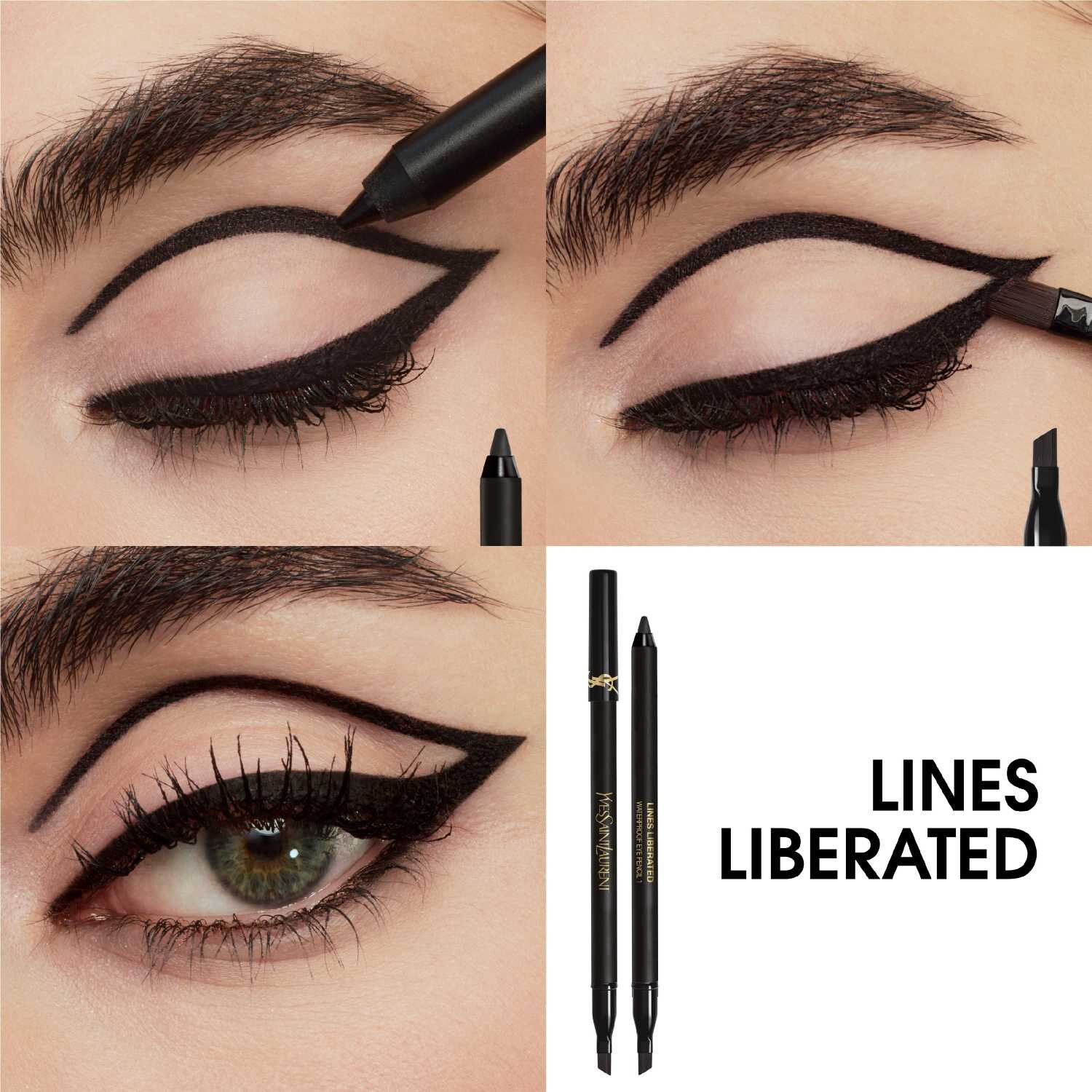 lines liberated - liner YVES SAINT LAURENT ≡ SEPHORA