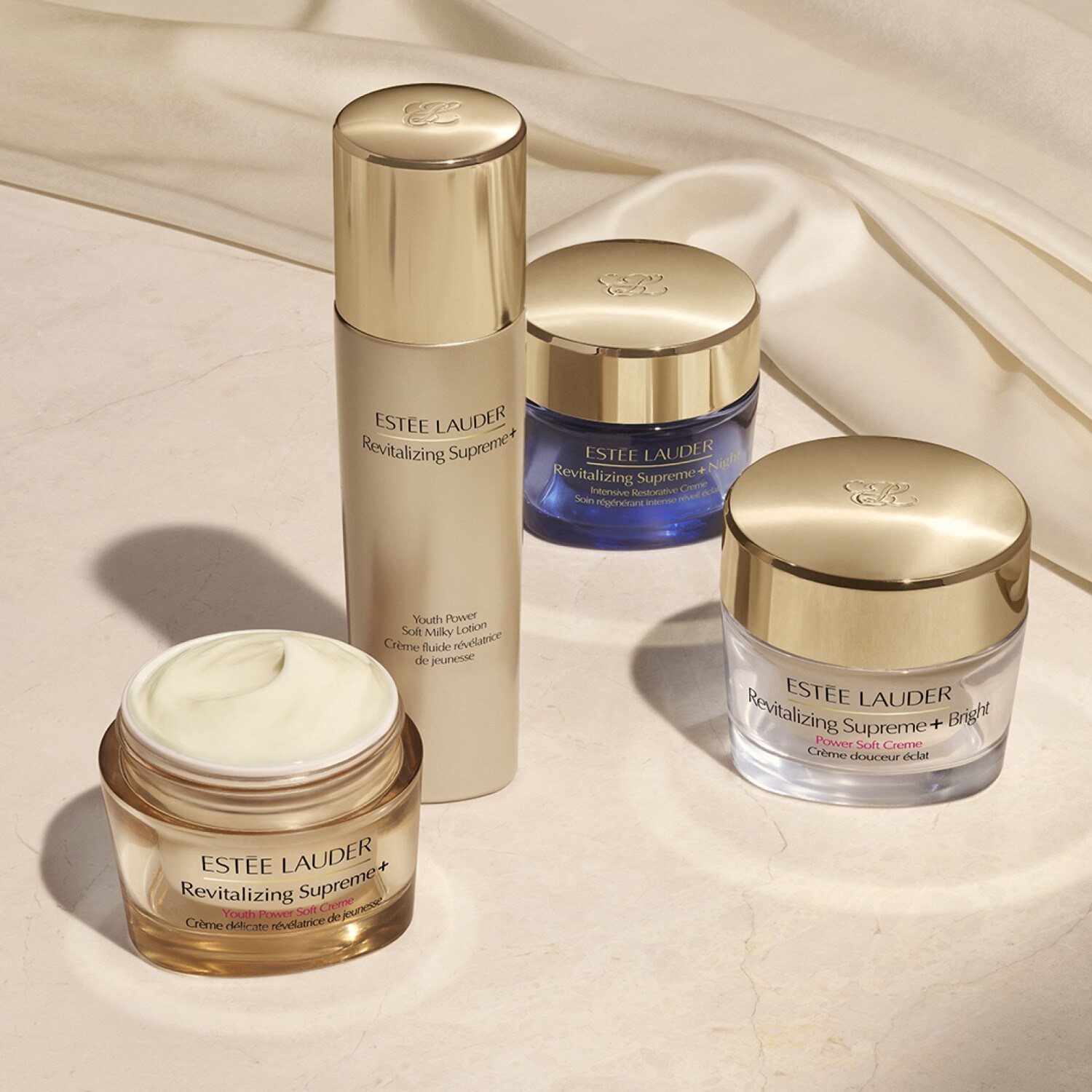 Revitalizing Supreme+ Youth Power Soft Milky Lotion - Krem ESTÉE LAUDER ...