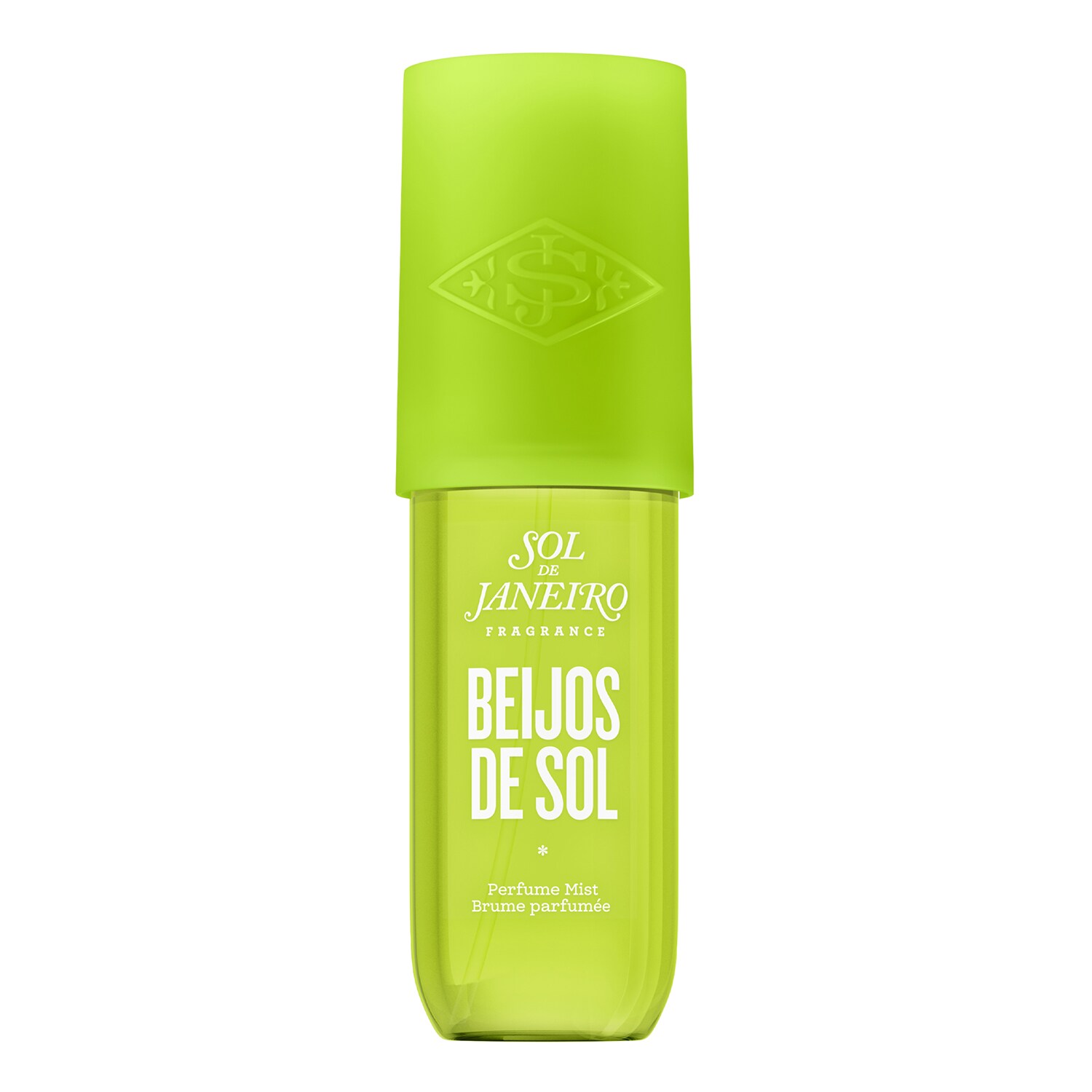 Beijos De Sol Summer Fragrance Mist - Saç ve Vücut için Parfümlü Mist ...