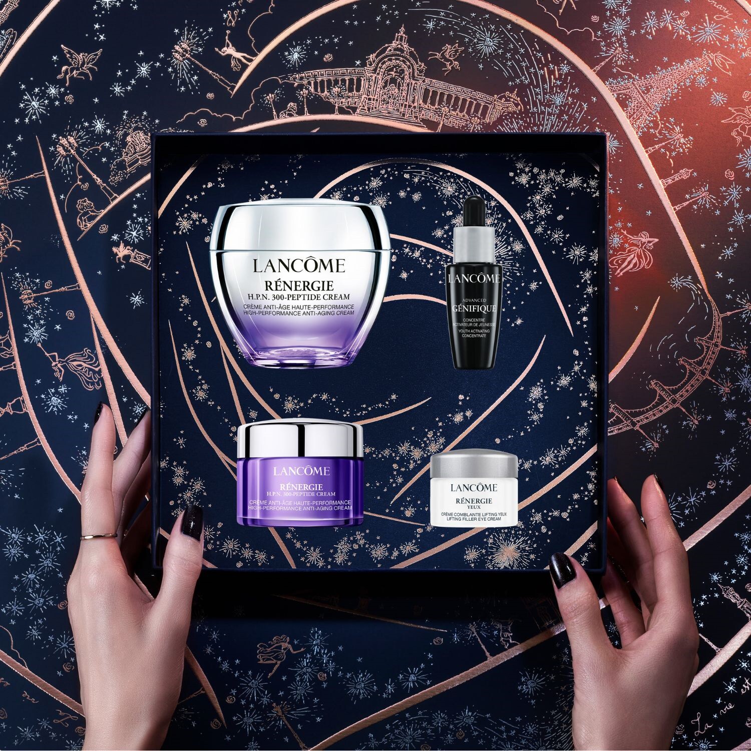 Rénergie H.P.N. Peptide Cream - Cilt Bakım Seti LANCÔME ≡ SEPHORA