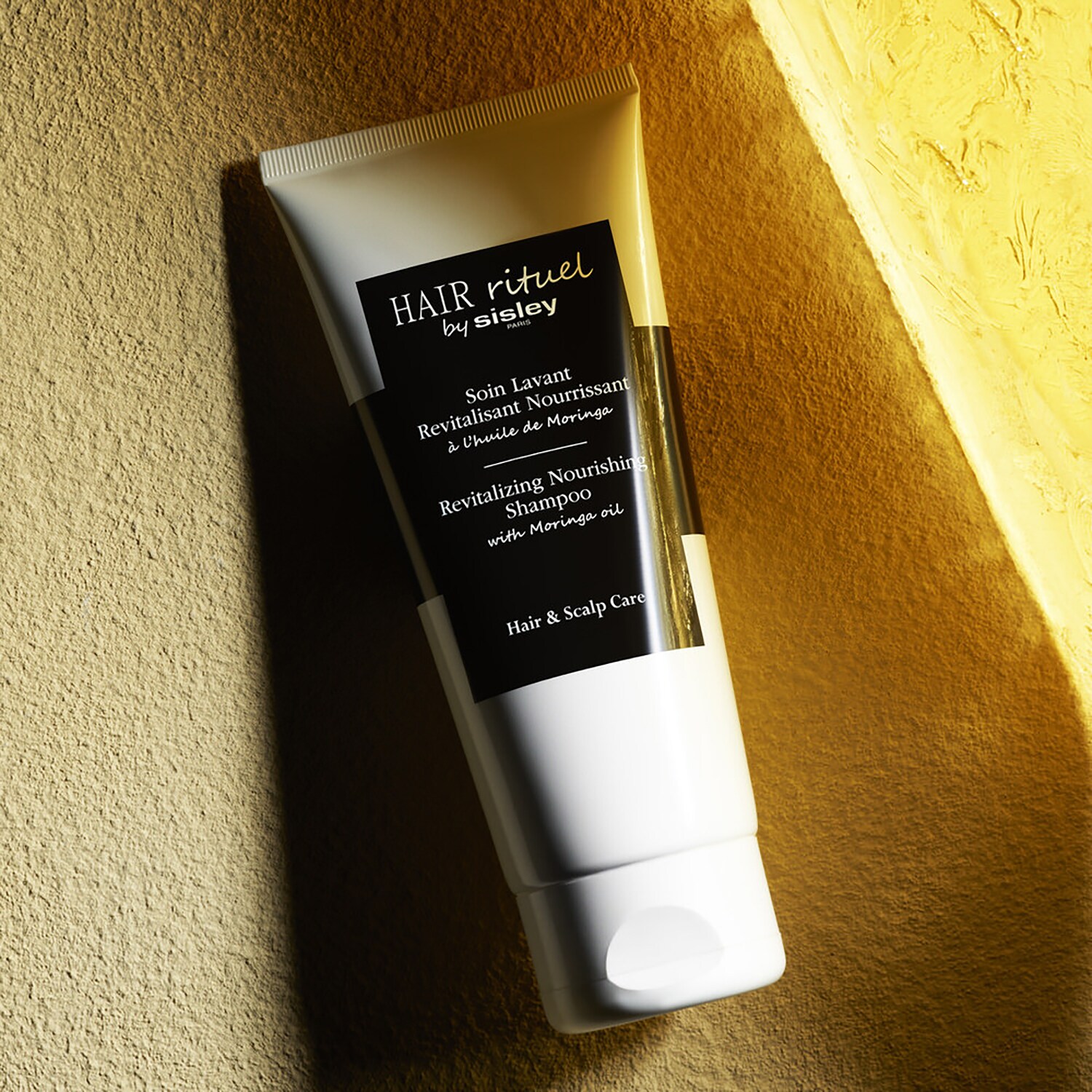 Revitalizing Nourishing Shampoo - Canlandırıcı ve Besleyeci Şampuan HAIR RITUEL BY SISLEY ≡ SEPHORA