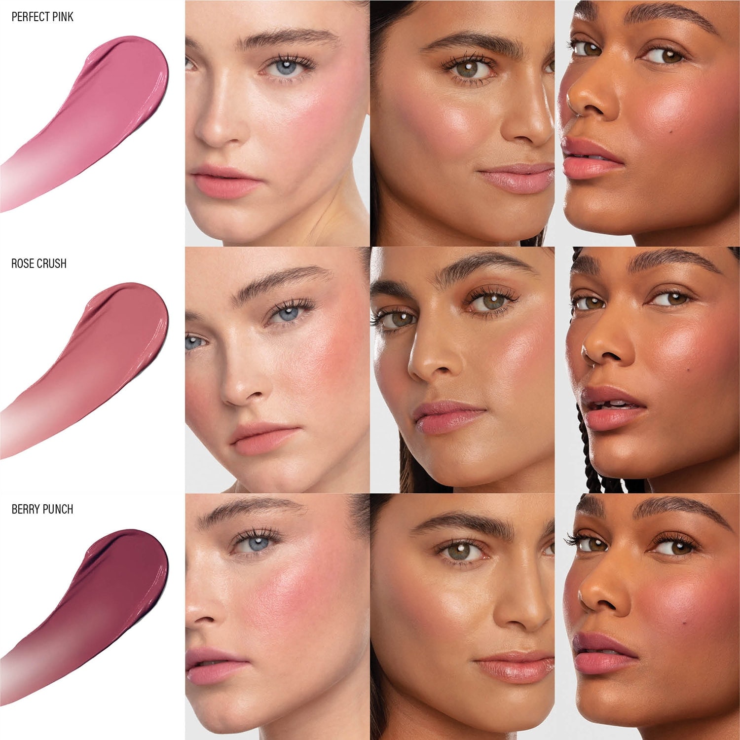 Soft Pop Plumping Blush Veil - Krem Allık MAKEUP BY MARIO ≡ SEPHORA