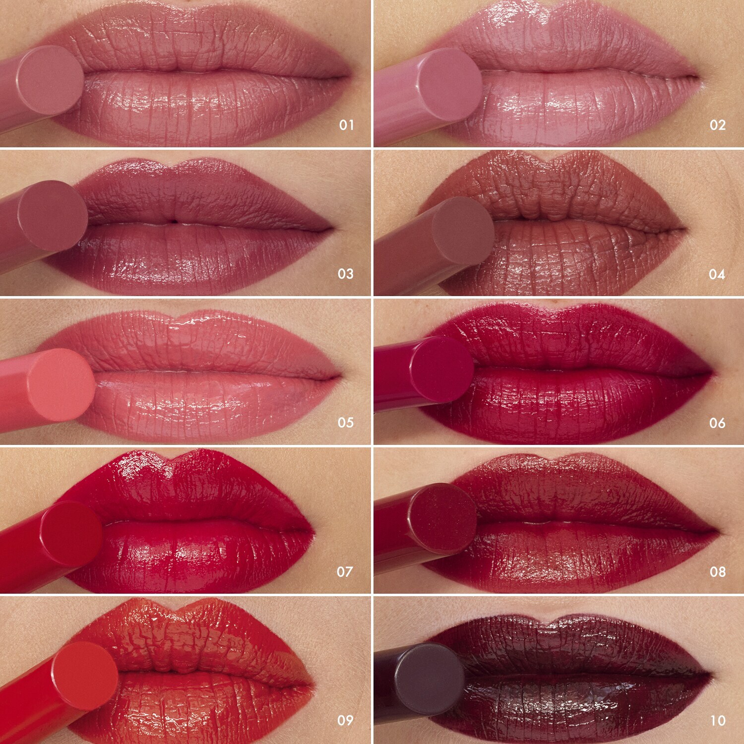 ABOUT THAT SHINE- Parlatıcı Ruj SEPHORA COLLECTION ≡ SEPHORA