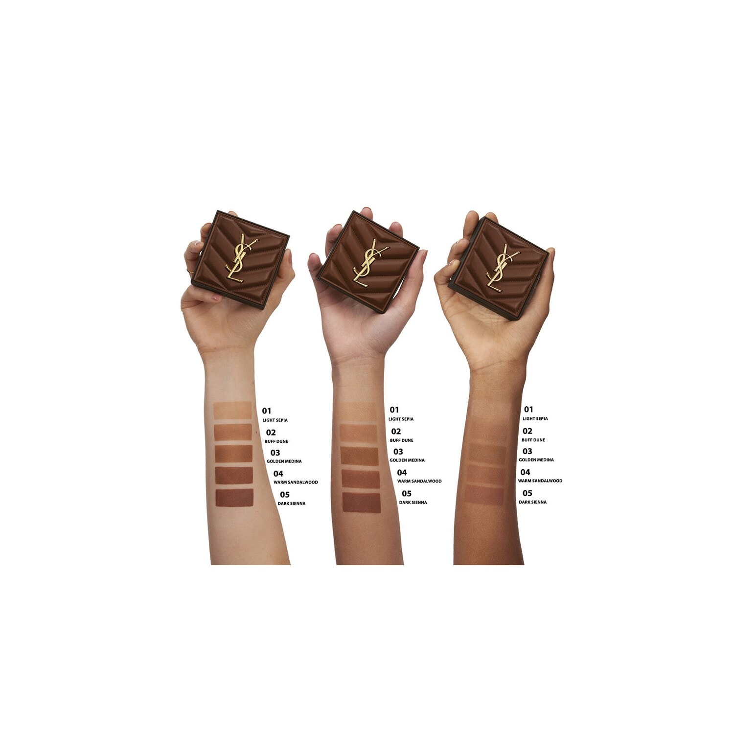 all hours hyper bronze - bronzer YVES SAINT LAURENT ≡ SEPHORA