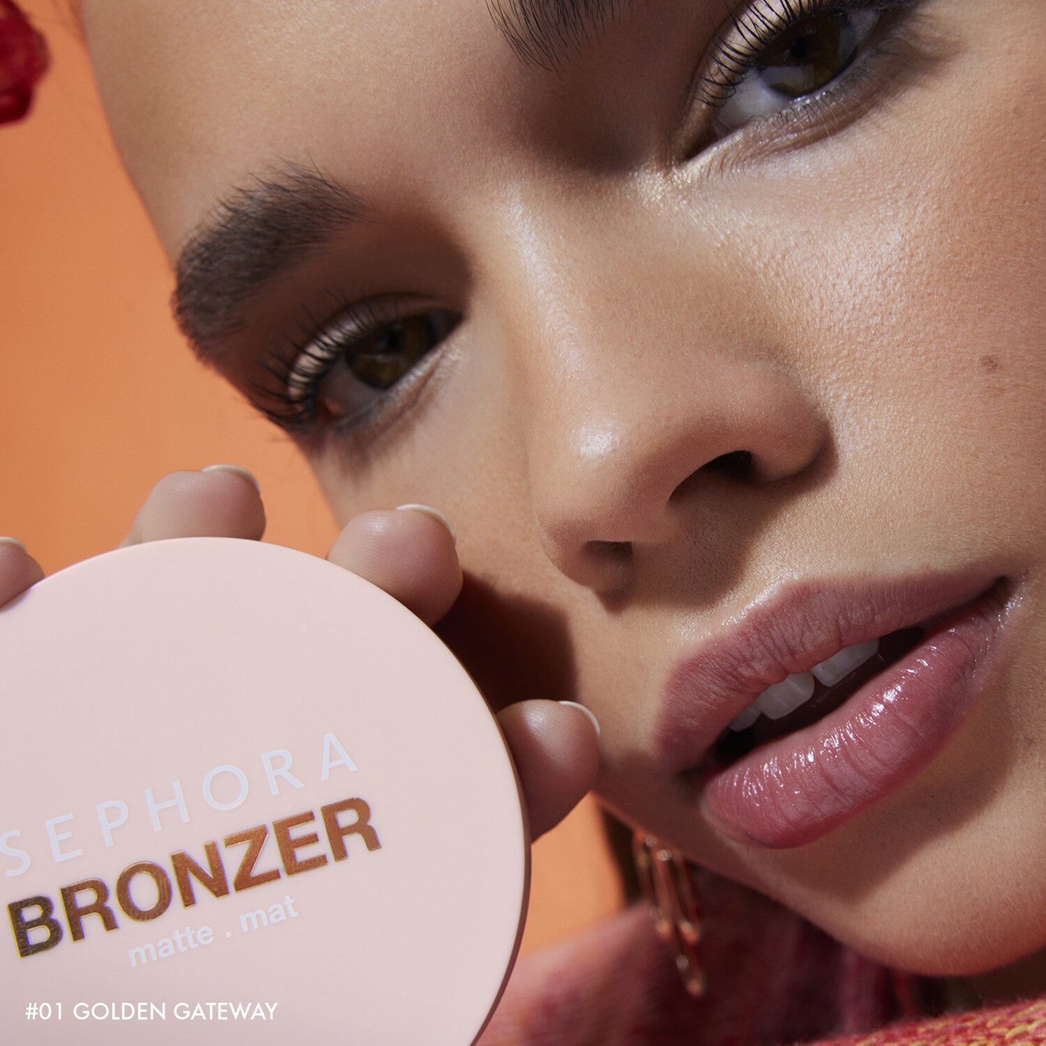 BRONZER MATTE - Bronzlaştırıcı pudra SEPHORA COLLECTION ≡ SEPHORA