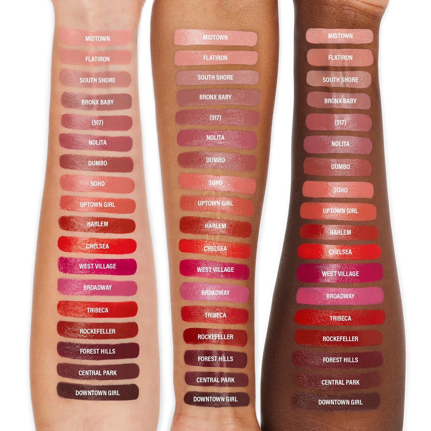 SuperSatin™ Lipstick - Ruj MAKEUP BY MARIO ≡ SEPHORA