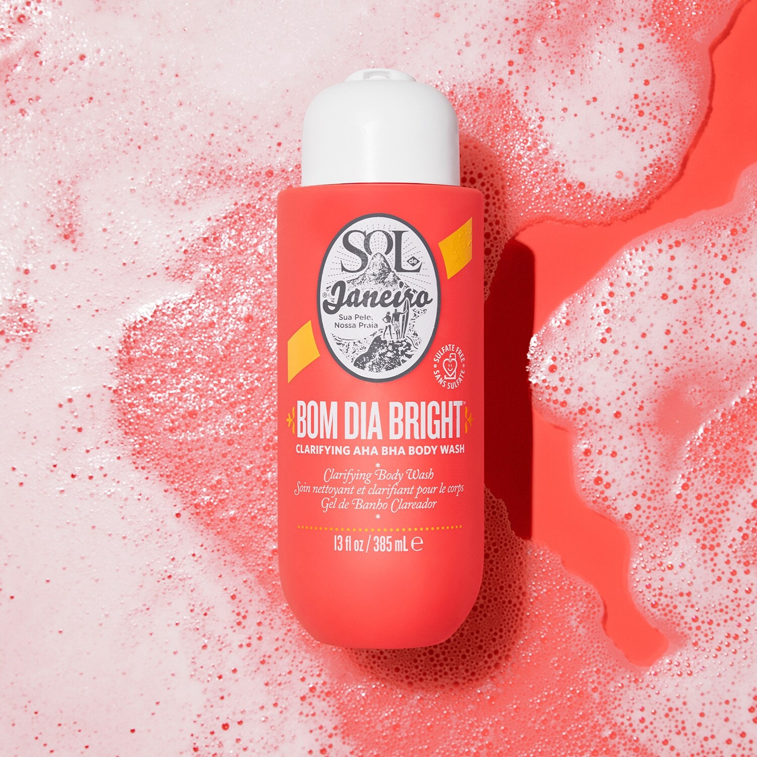 Bom Dia Bright™ - Duş Jeli SOL DE JANEIRO ≡ SEPHORA