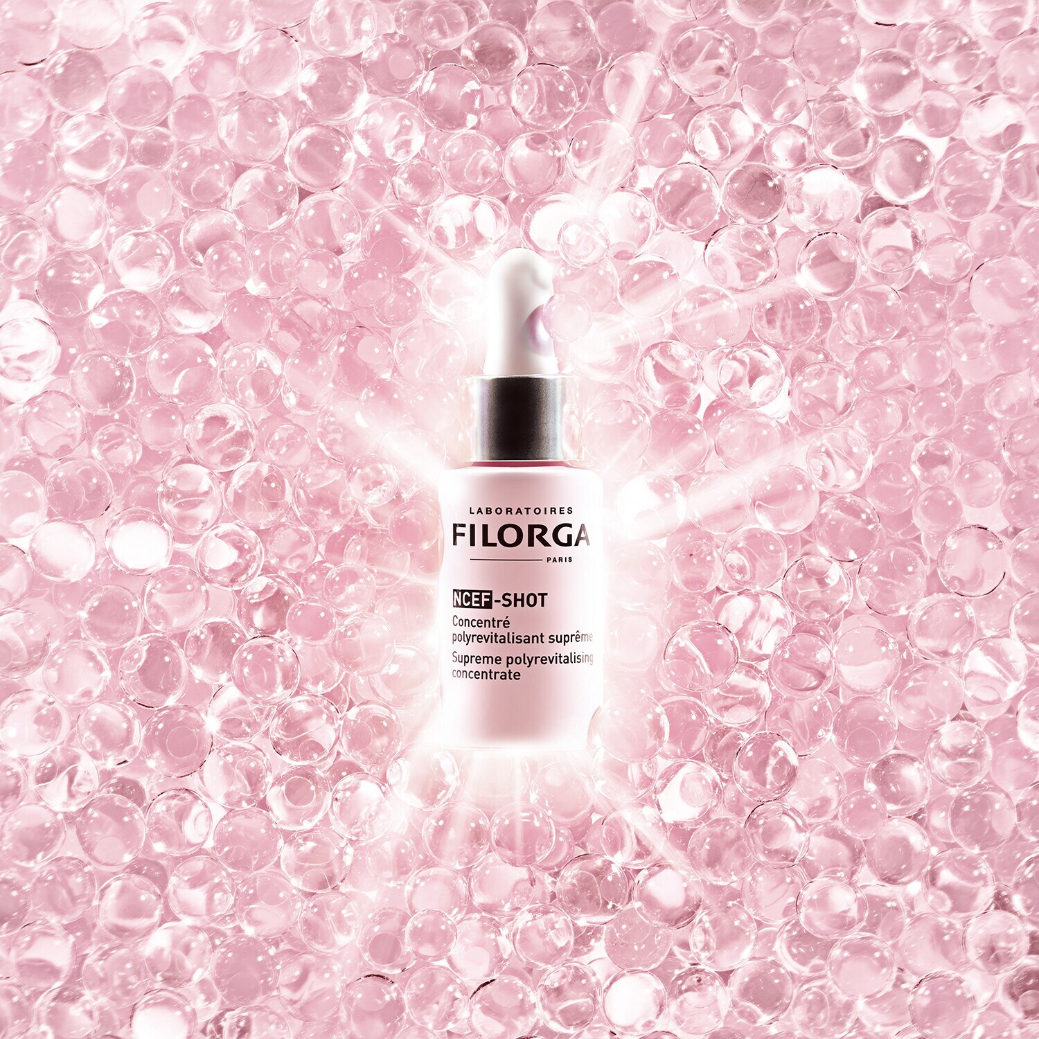NCEF-SHOT - Yaşlanma Karşıtı Serum FILORGA ≡ SEPHORA