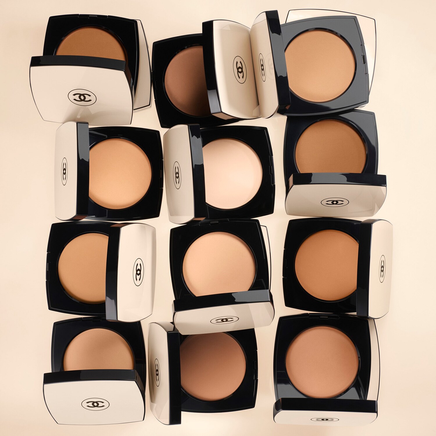 LES BEIGES - Doğal Aydınlatıcı Pudra CHANEL ≡ SEPHORA