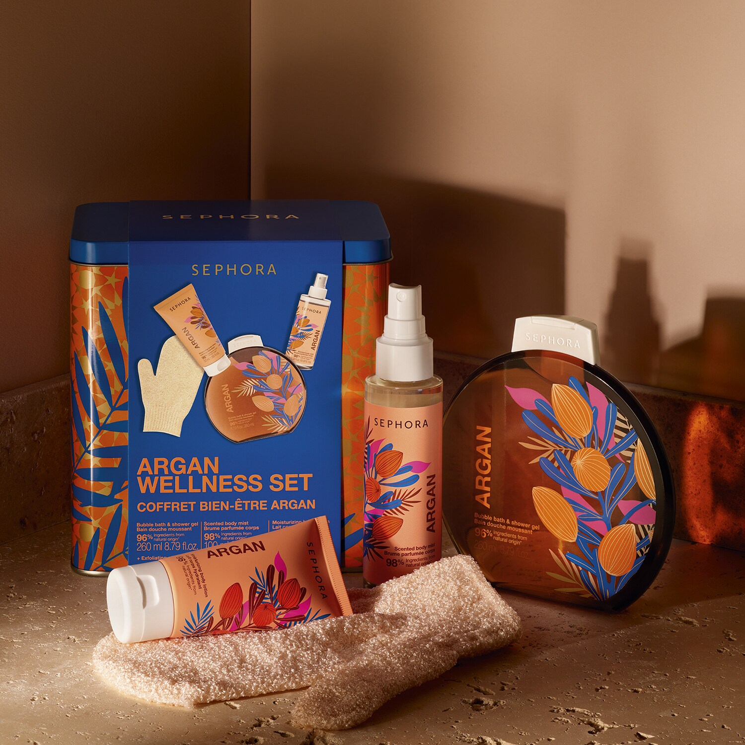 Argan Wellness Seti - Vücut bakım seti SEPHORA COLLECTION ≡ SEPHORA