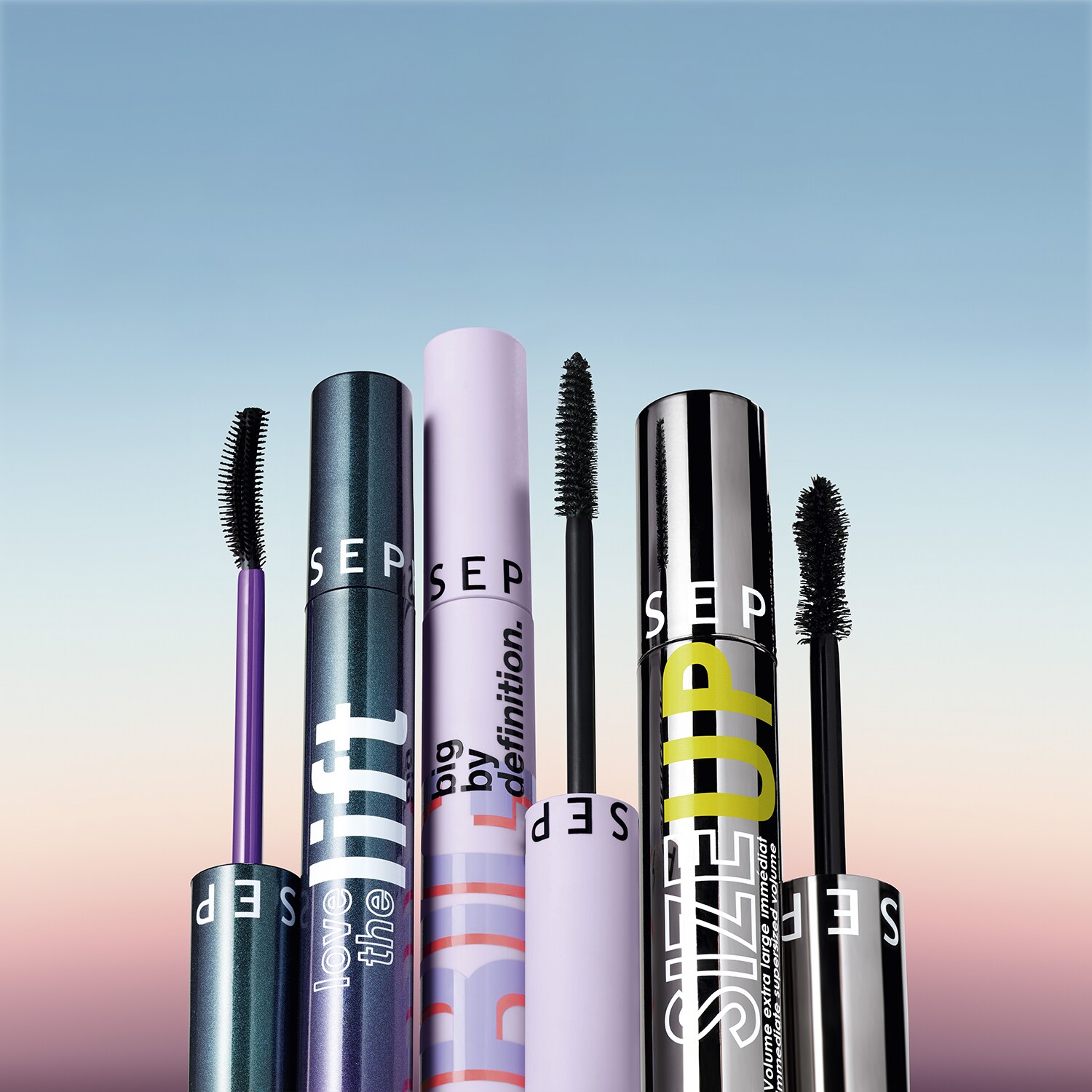 Size Up - Maskara SEPHORA COLLECTION ≡ SEPHORA