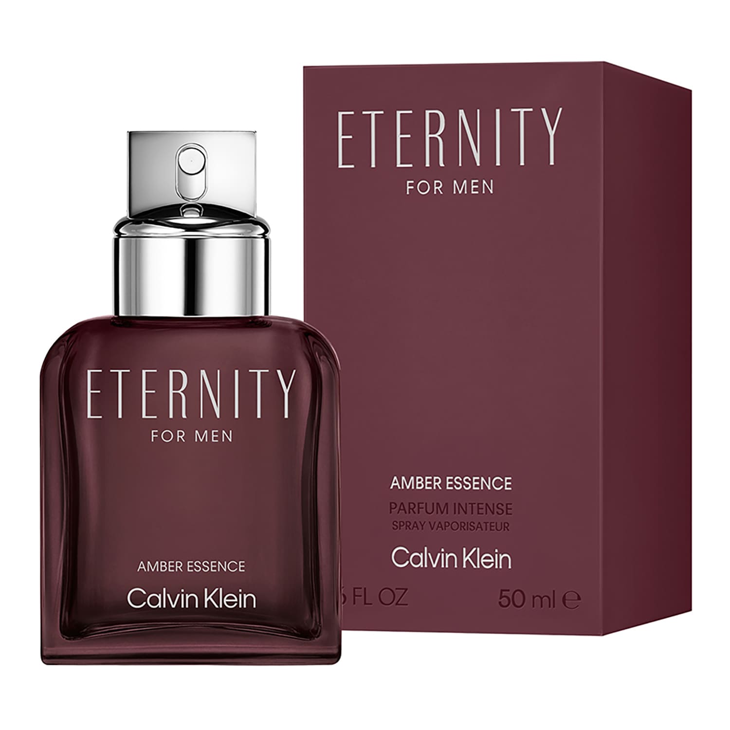 CK Eternity Amber Essence for Men - Parfum Intense CALVIN KLEIN ≡ SEPHORA